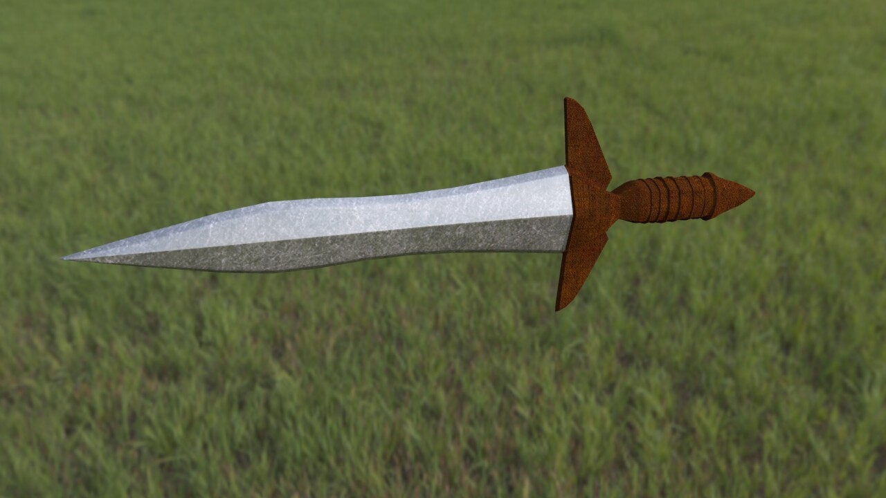 ArtStation - Sword