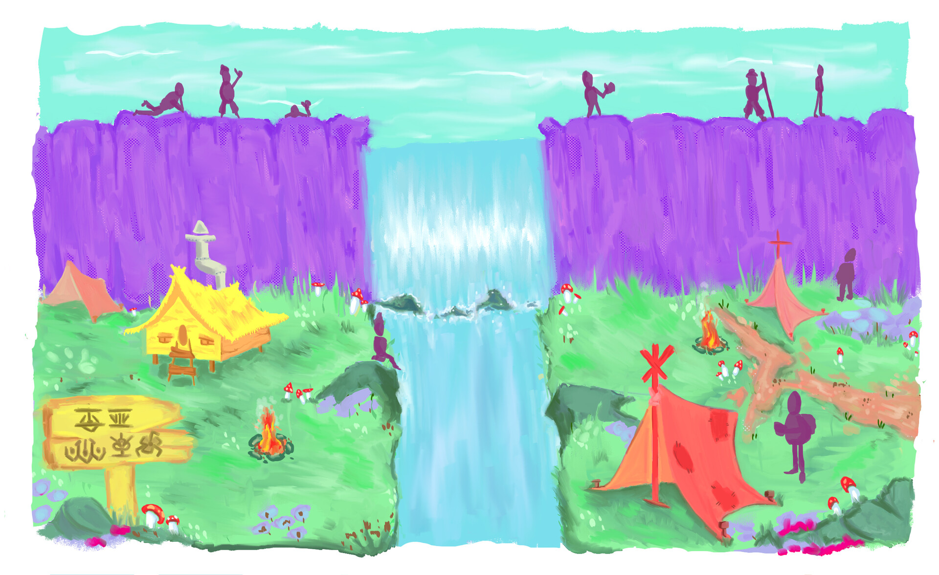 ArtStation - primitive