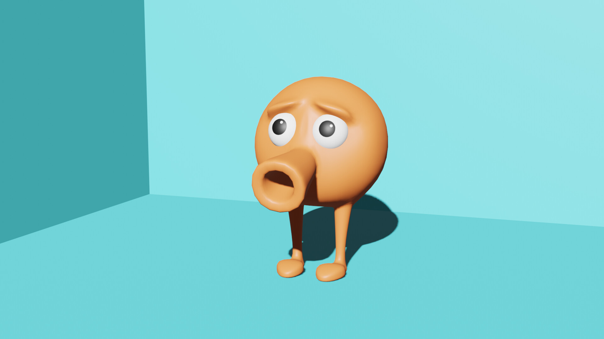 Wreck It Ralph Qbert