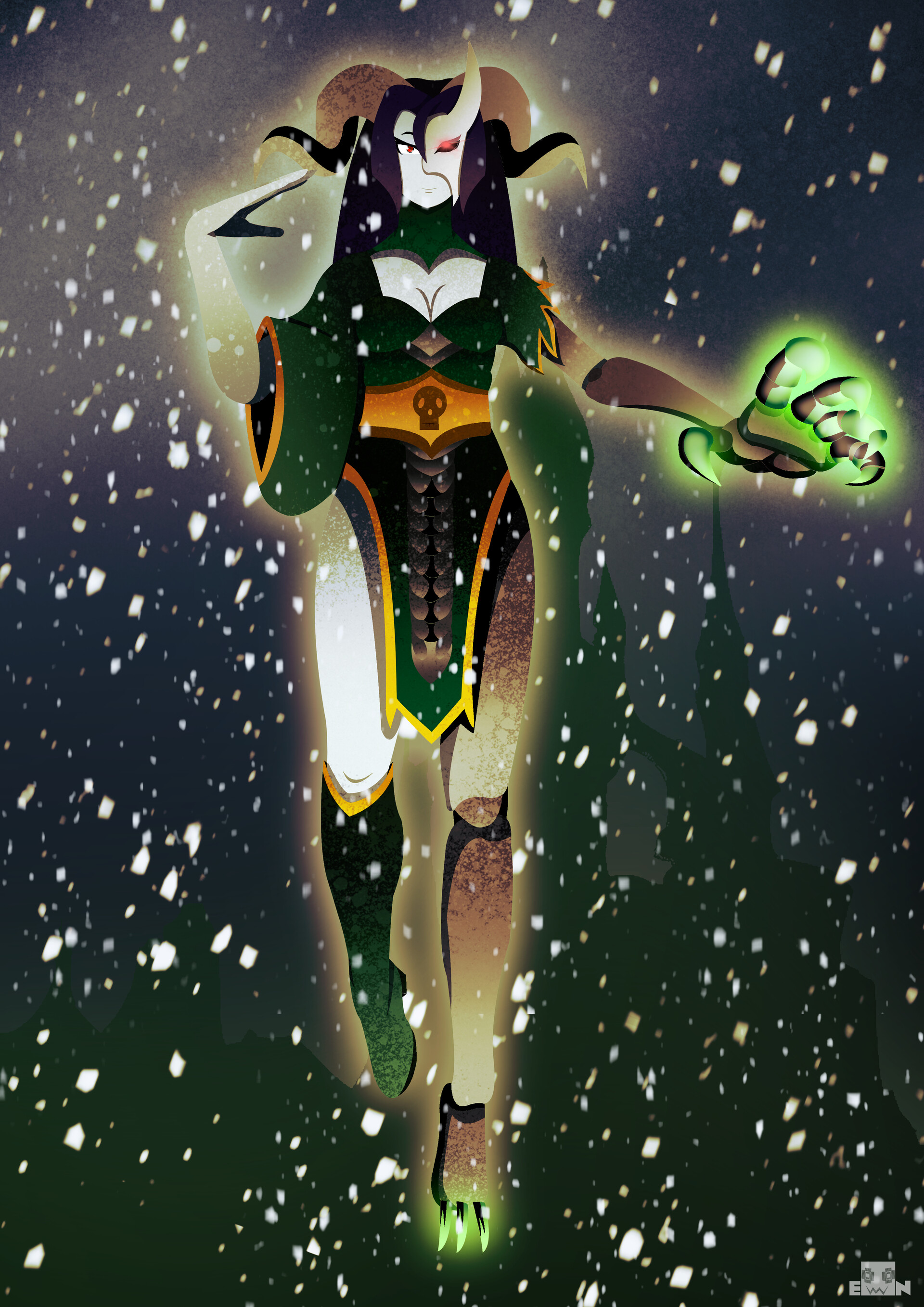 ArtStation - Helamon