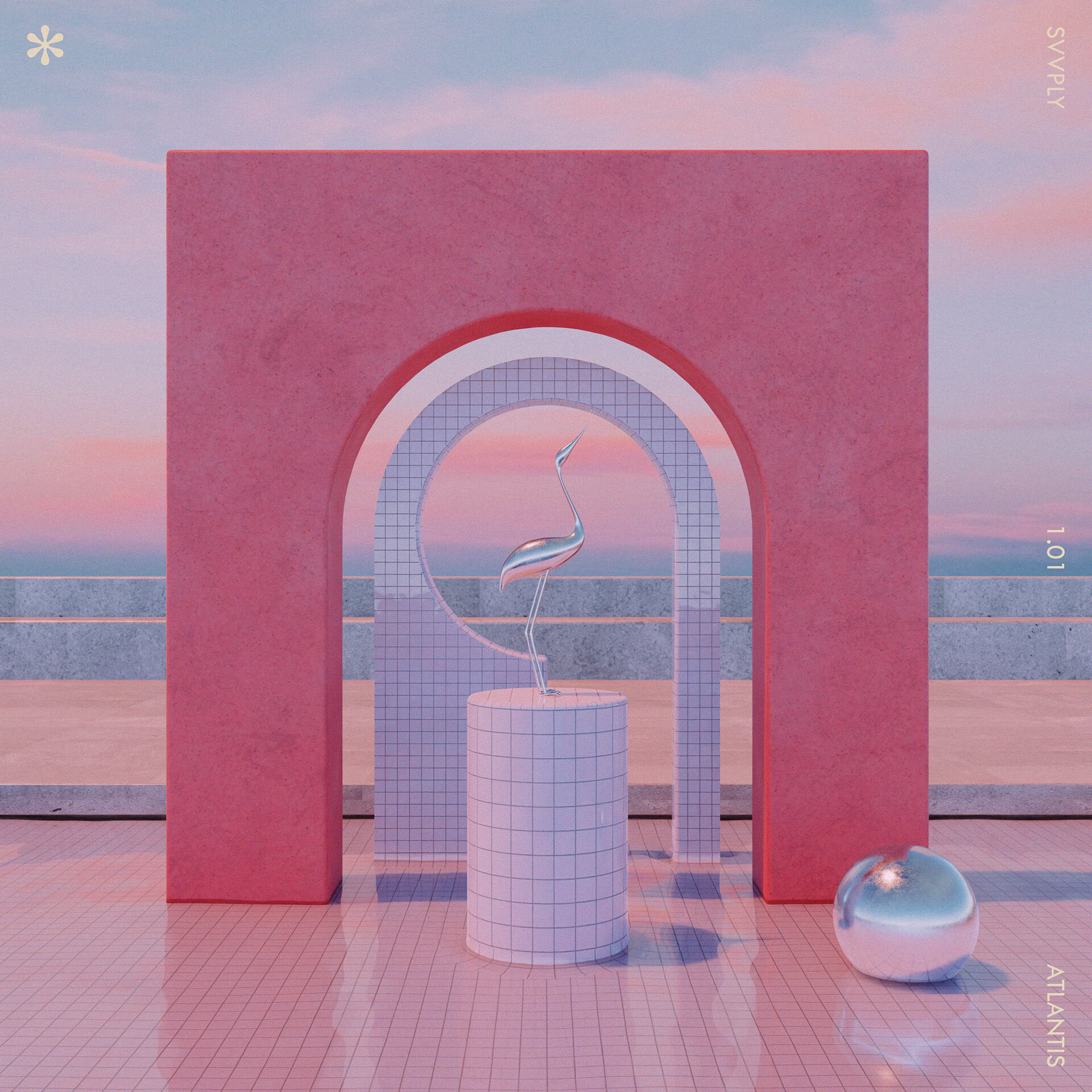 ArtStation - Atlantis 1.01