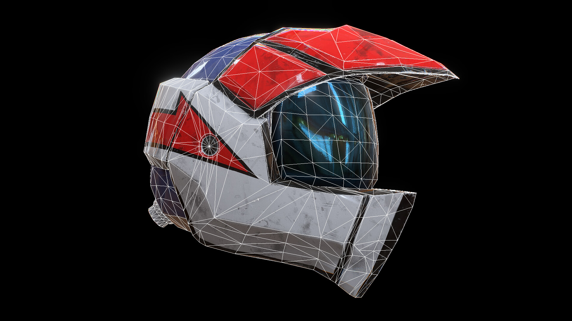 Macross Helmet
