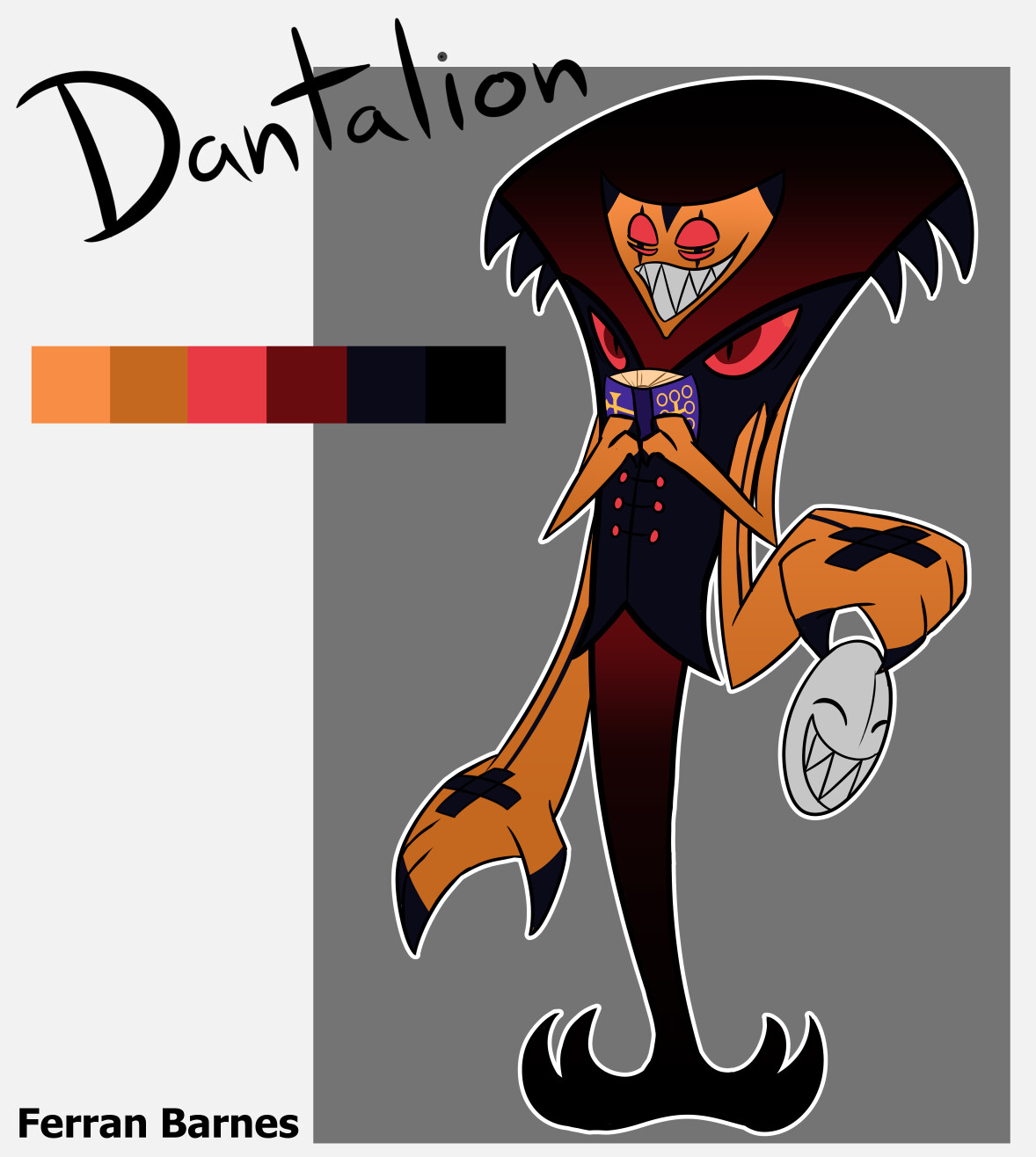 ArtStation - Dantalion