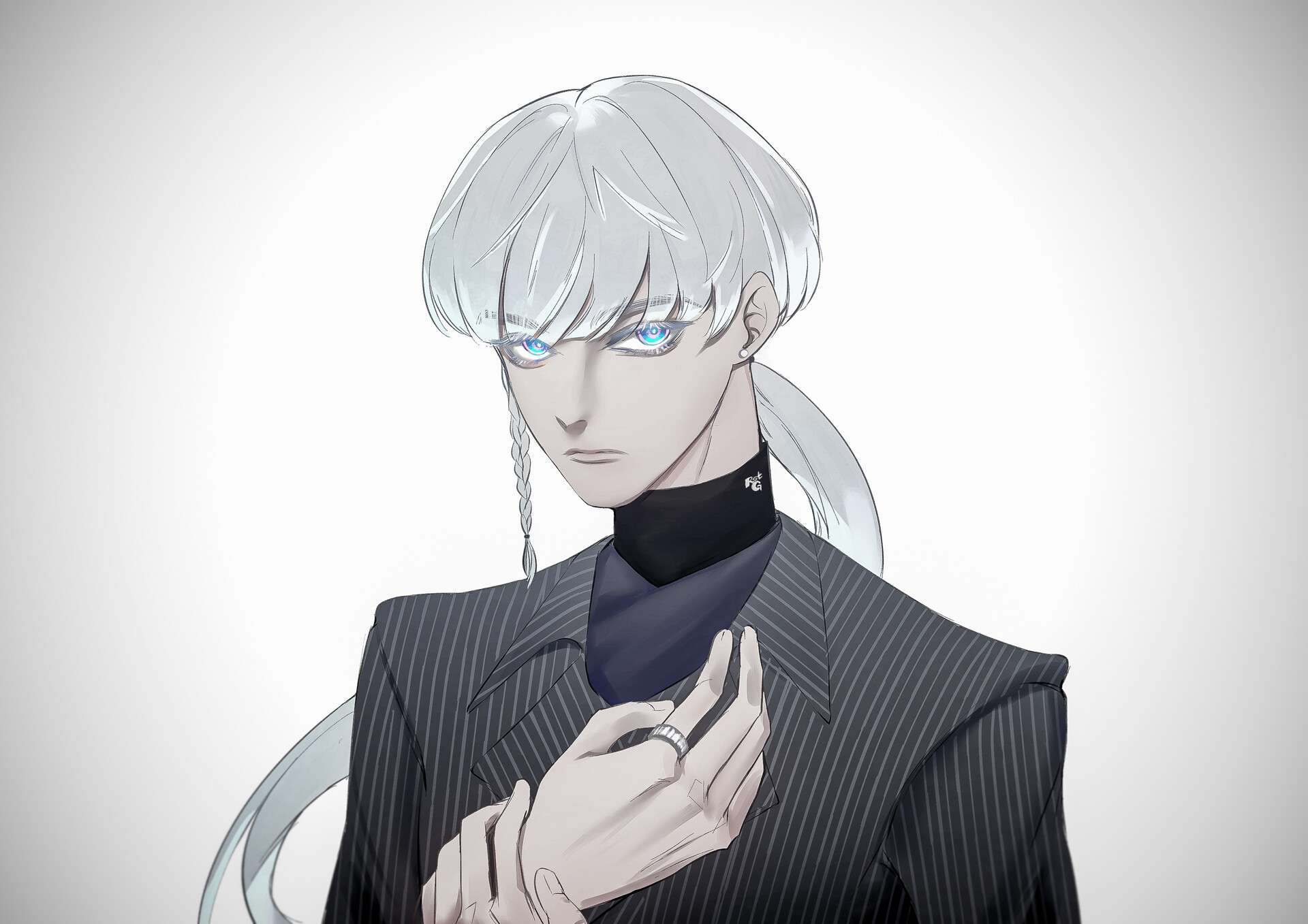 ArtStation - Yuki (OC)