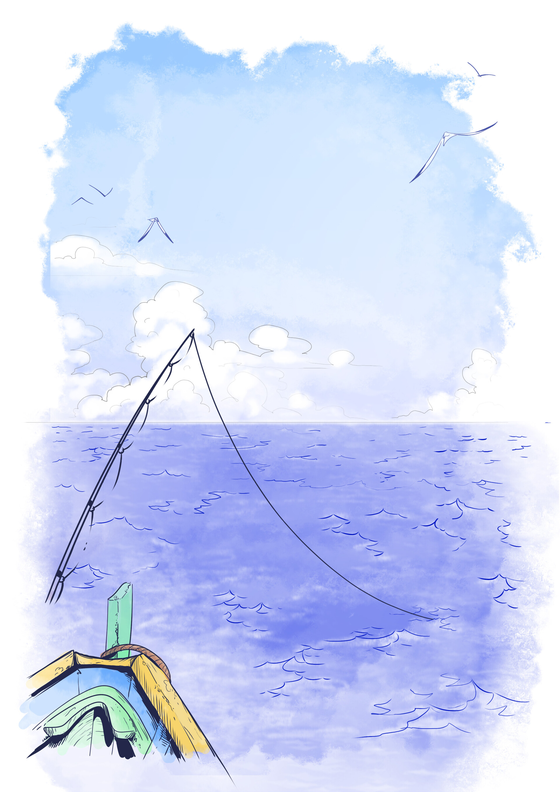 Leonardo Cino 🇮🇹 - Commissioned Illustration Gallery: "Do you want to ...