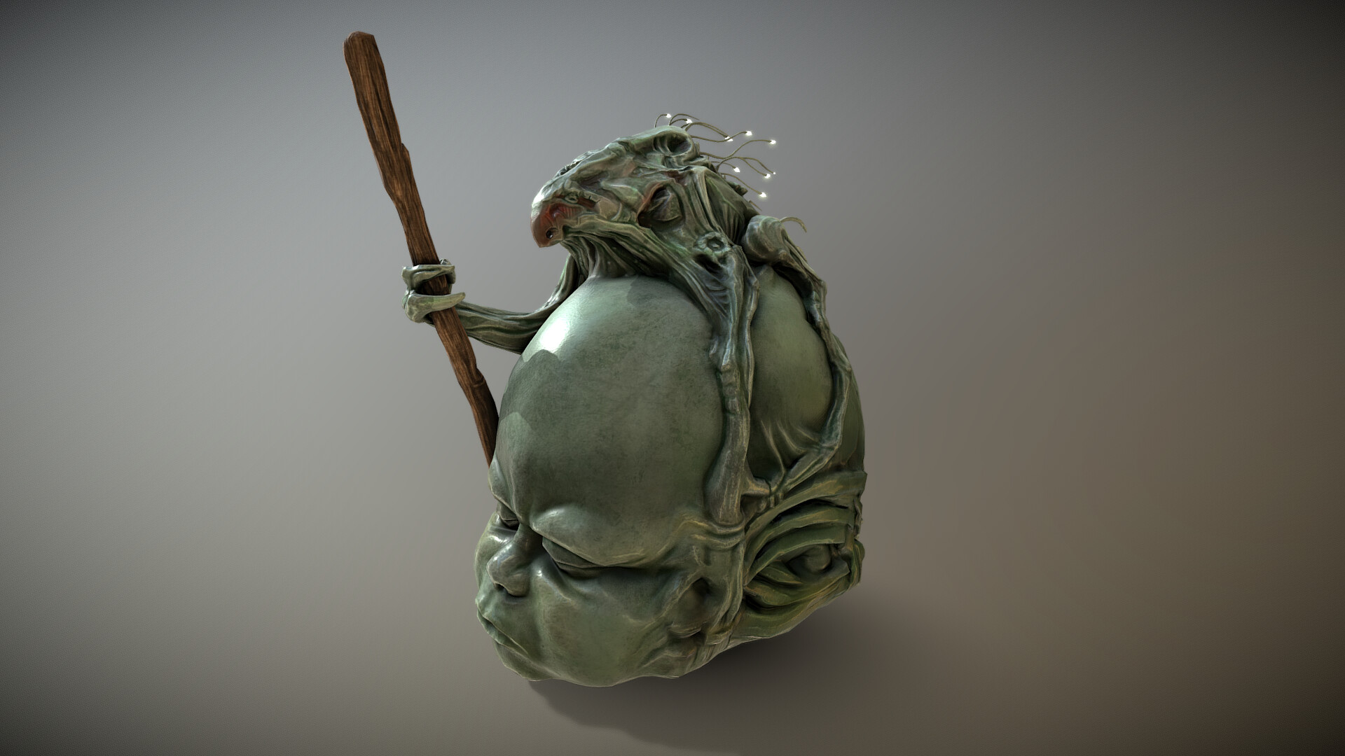 ArtStation - Star Wars Oracle