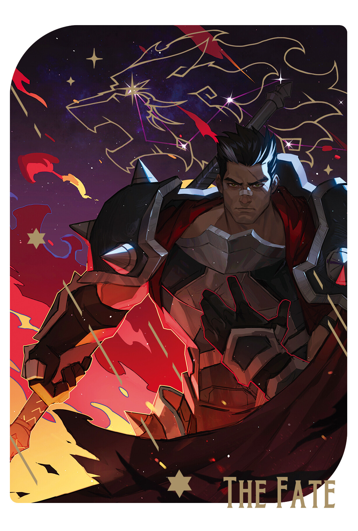 ArtStation - Darius