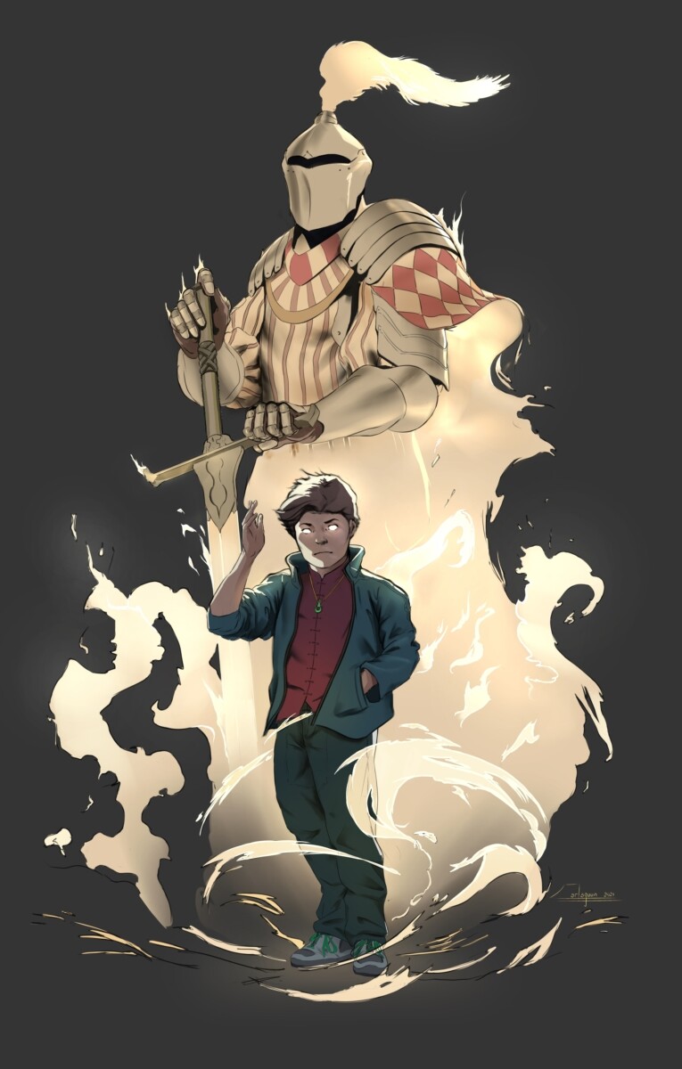 ArtStation - City of Mist characters