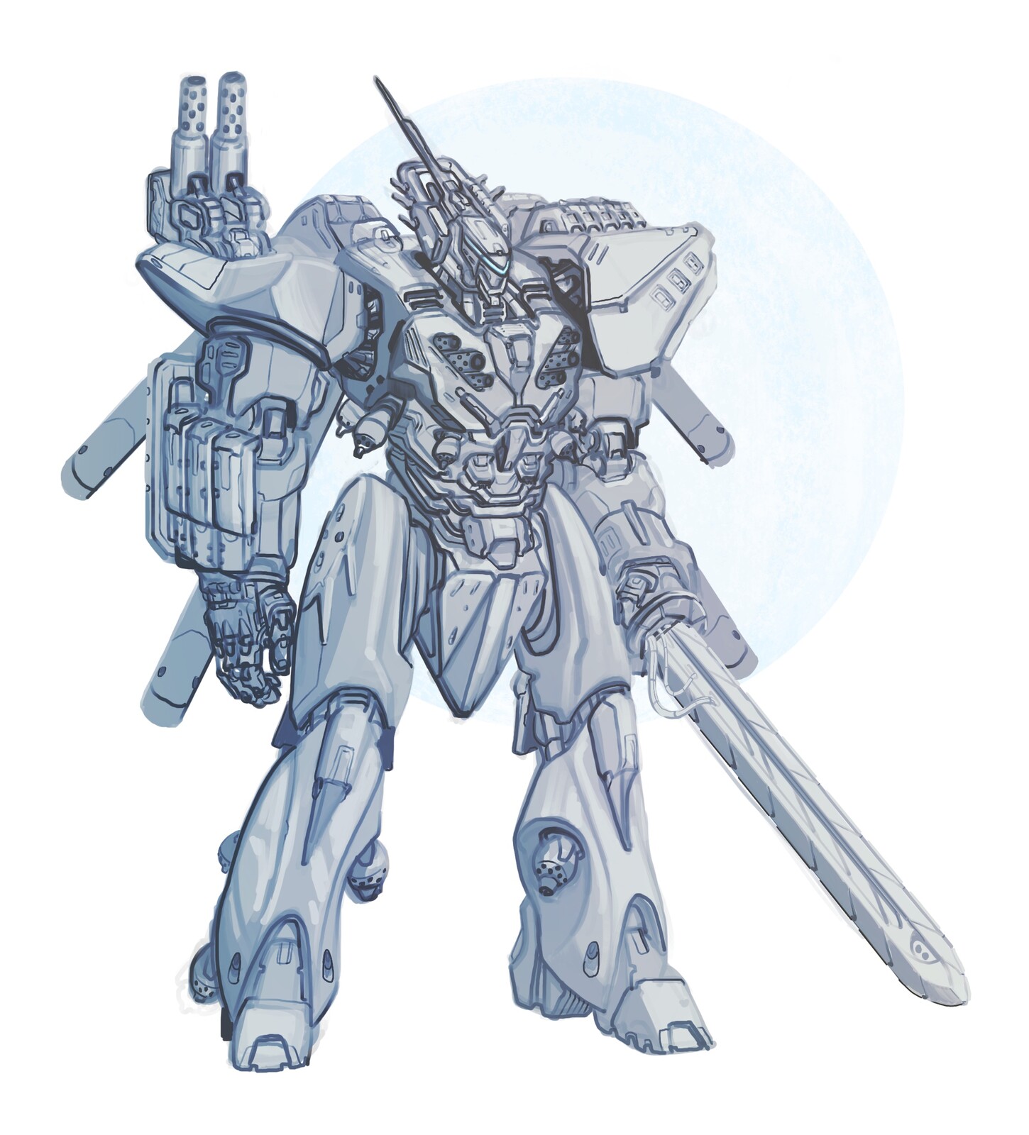 Sam Keating - Portfolio