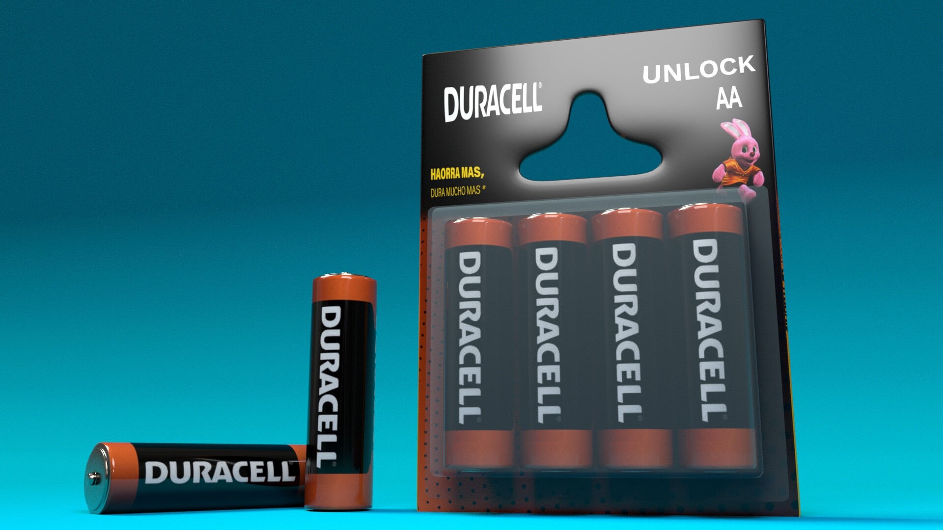 ArtStation - Duracell