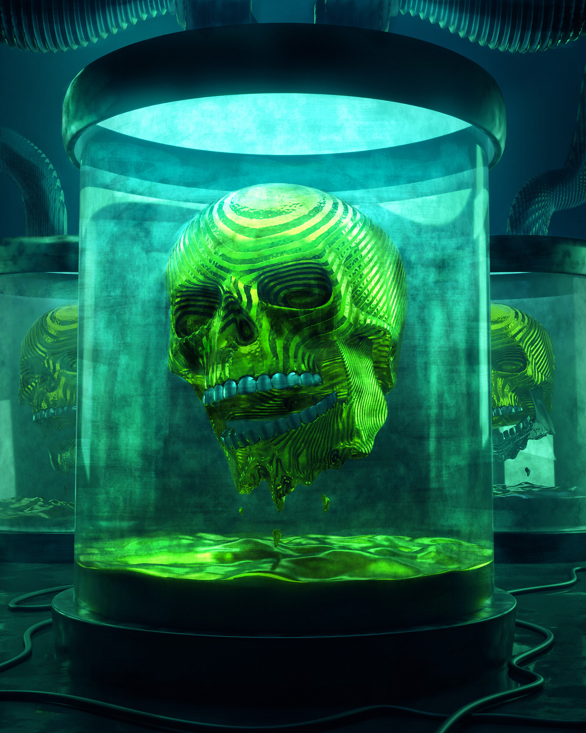 ArtStation - Contained