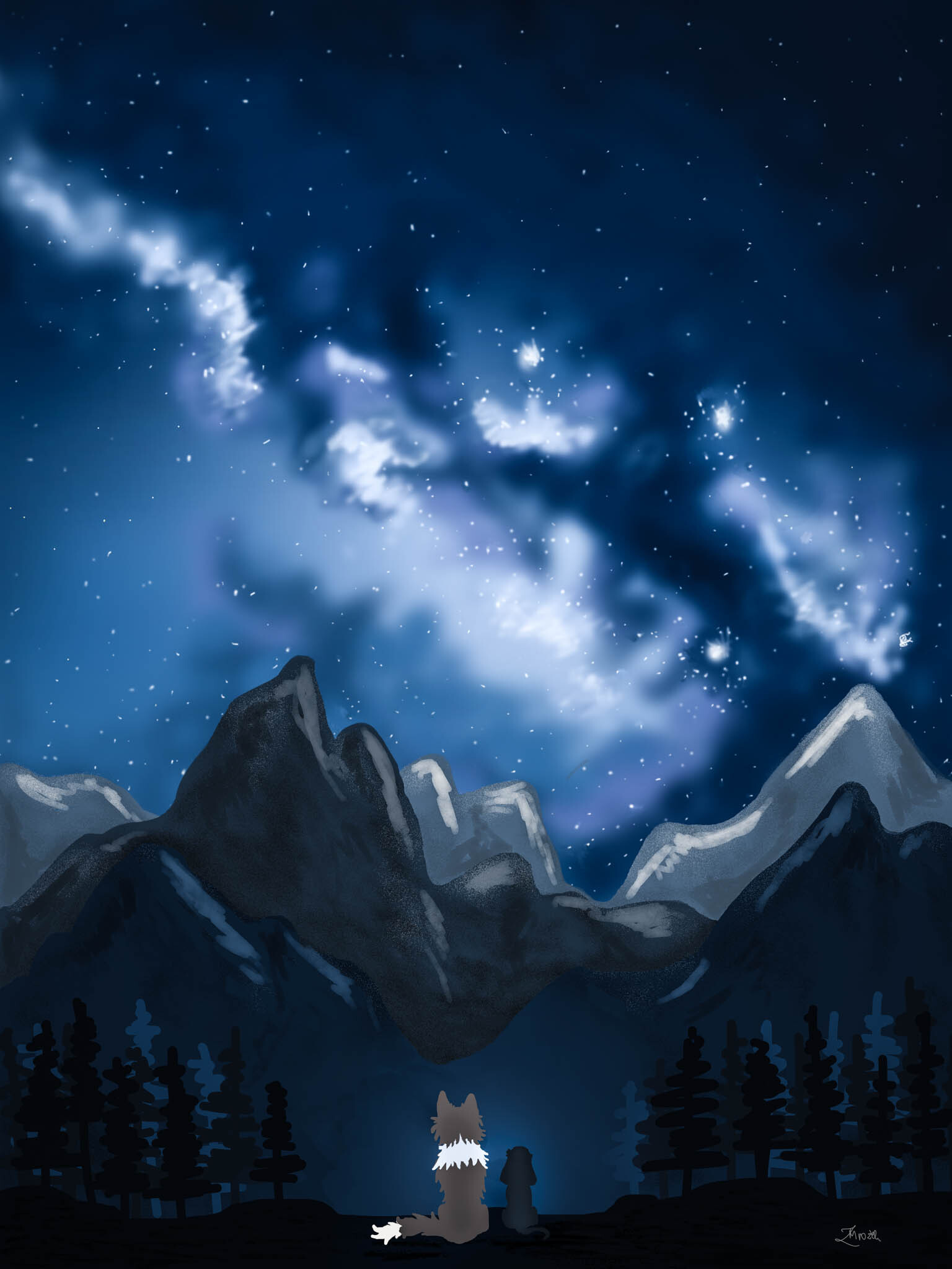 ArtStation - Eye Of Twilight