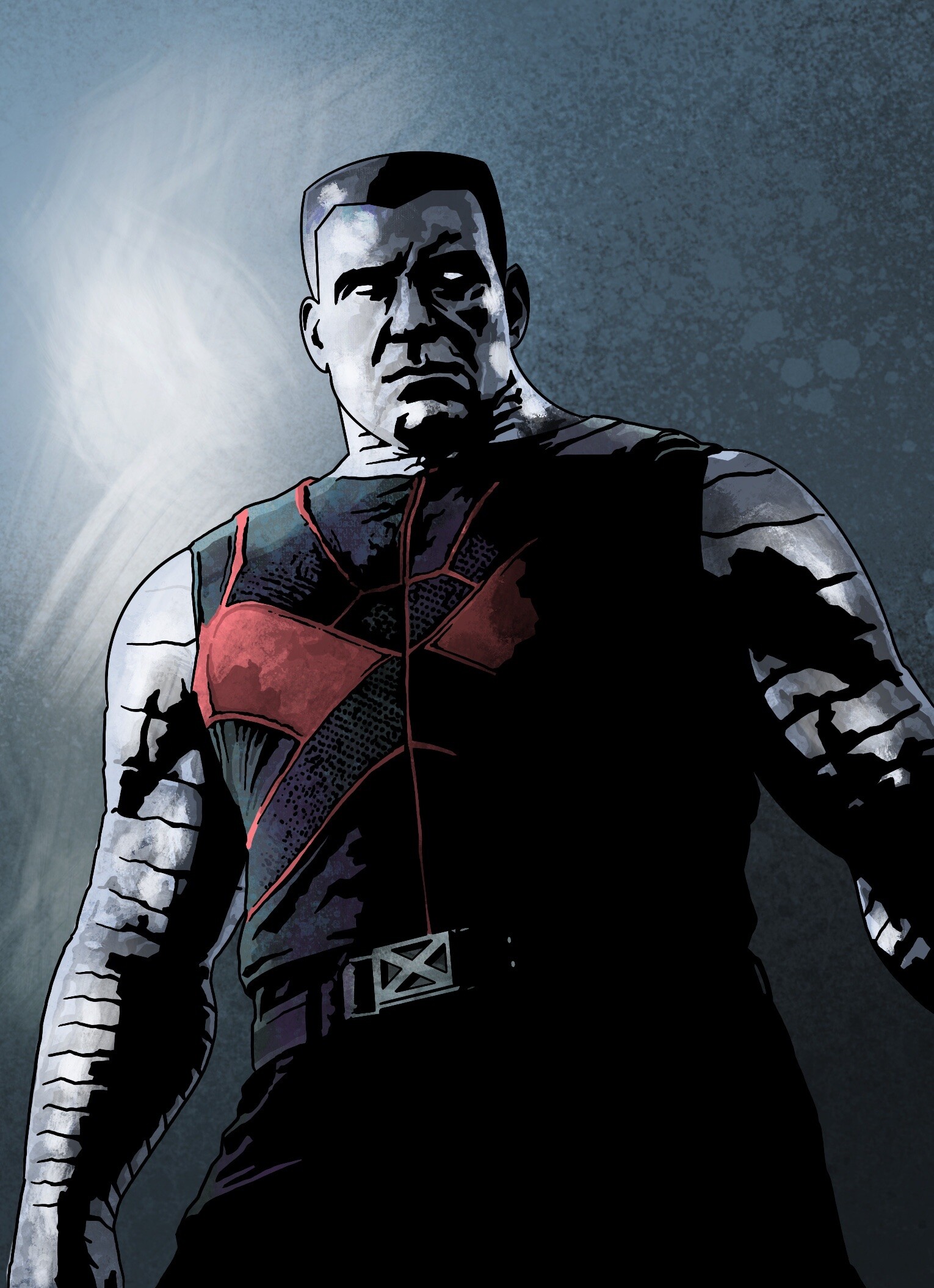 ArtStation - Colossus