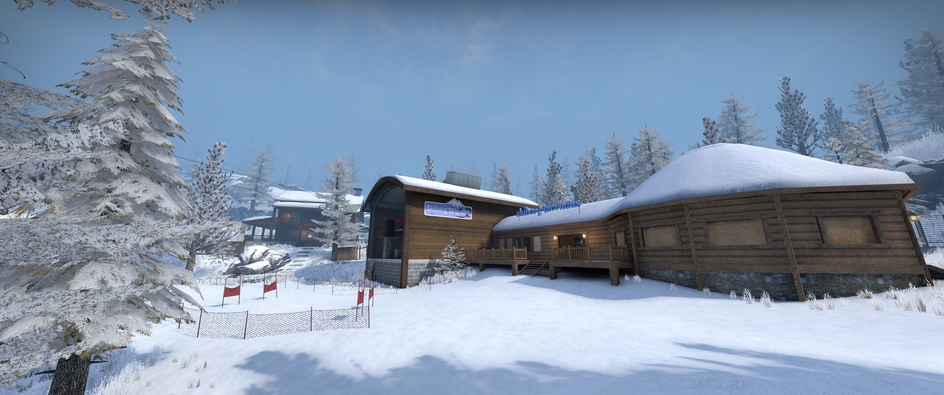 frostbite danger zone