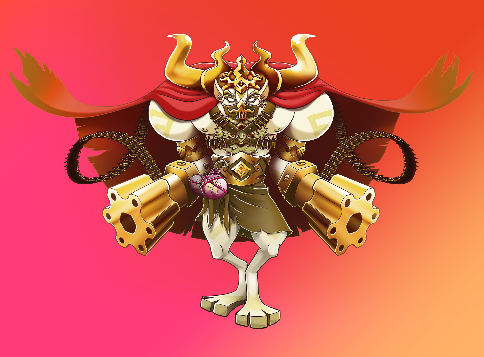 ArtStation - KING Chester