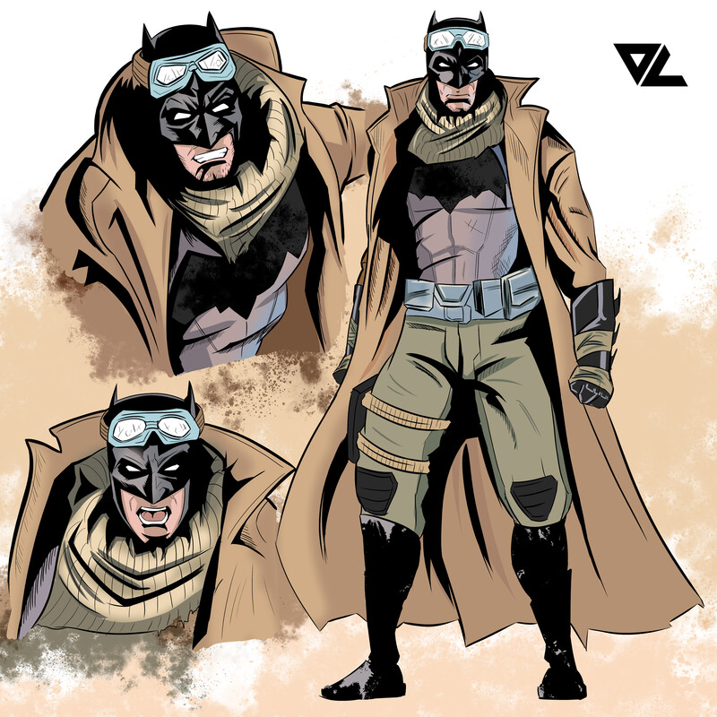 ArtStation - Vinicius Lopes