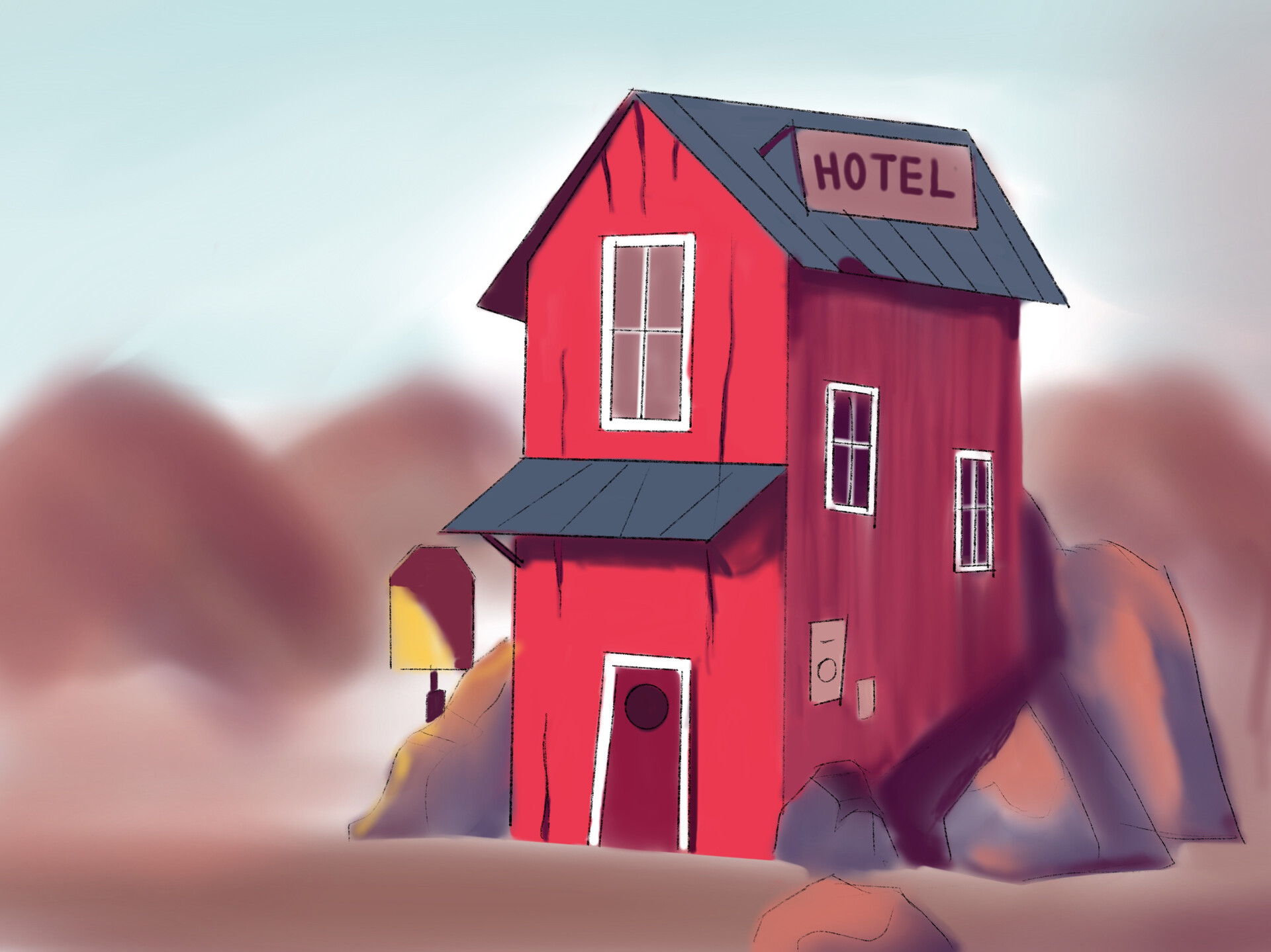 ArtStation - Digital art