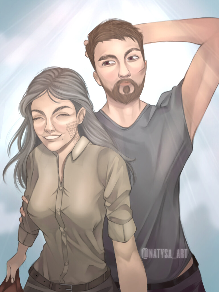 ArtStation - REENCOUNTER