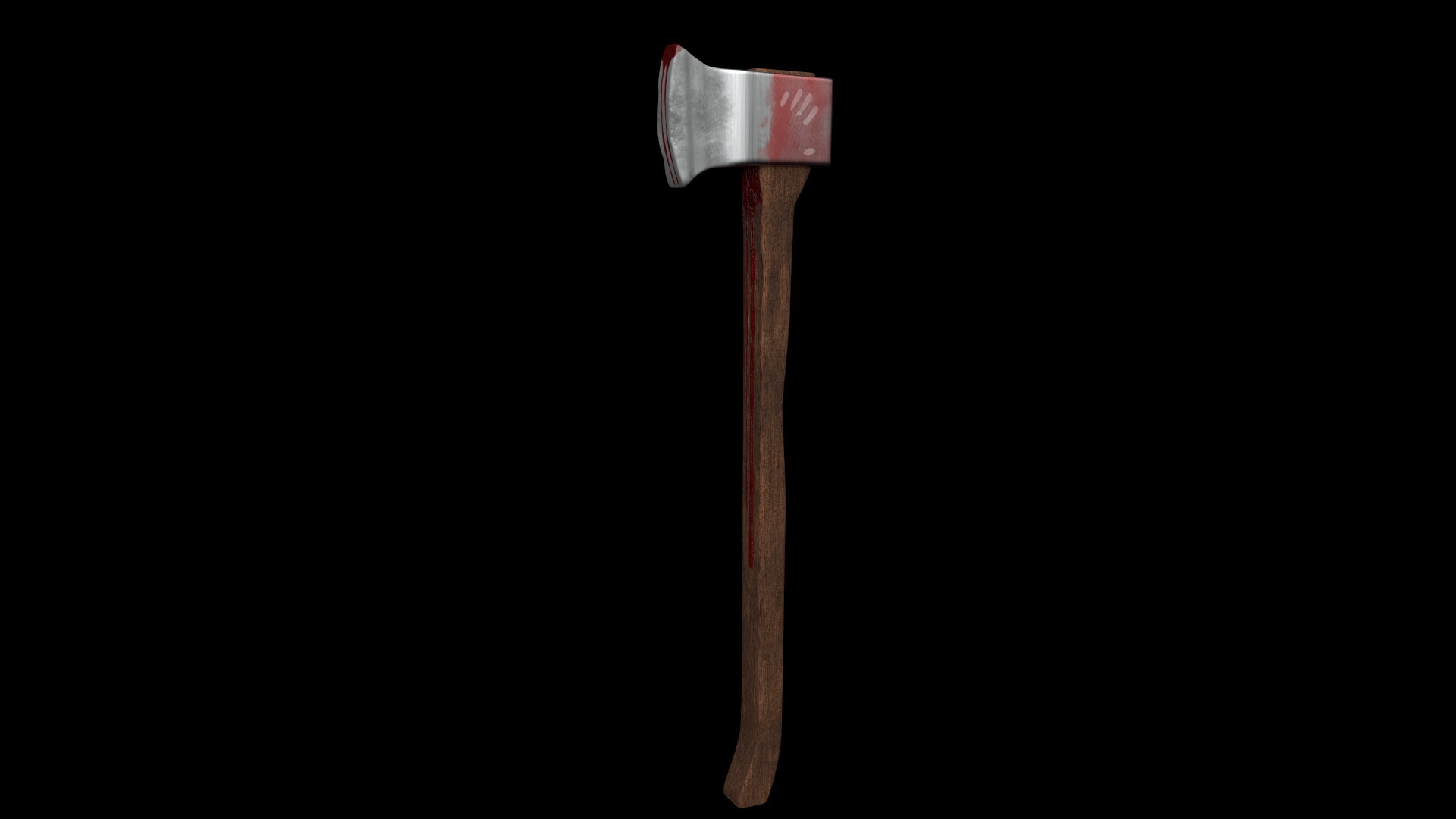 ArtStation - Bloody Axe