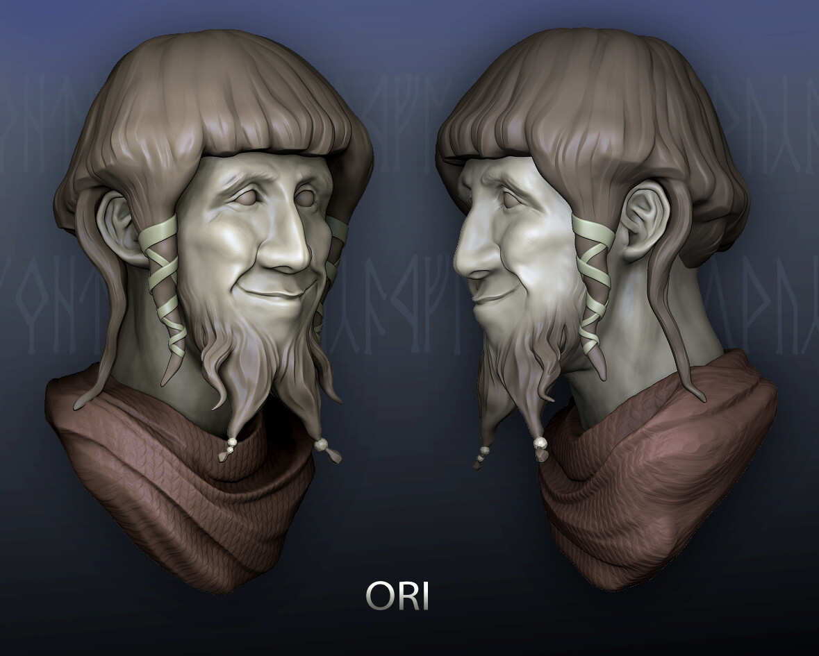 Vasily Melihov - Dwarf Ori