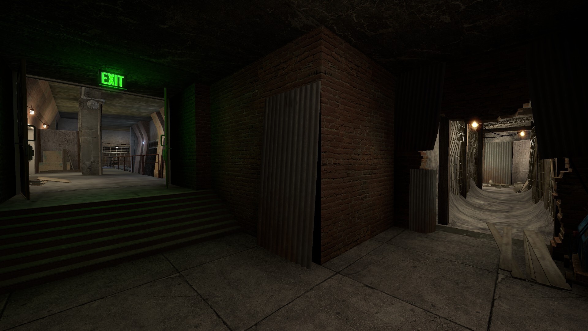 Kyle Roldan - Edge 2 (Hostage Map for CS:GO)