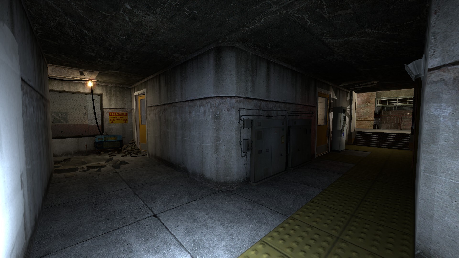 Kyle Roldan - Edge 2 (Hostage Map for CS:GO)