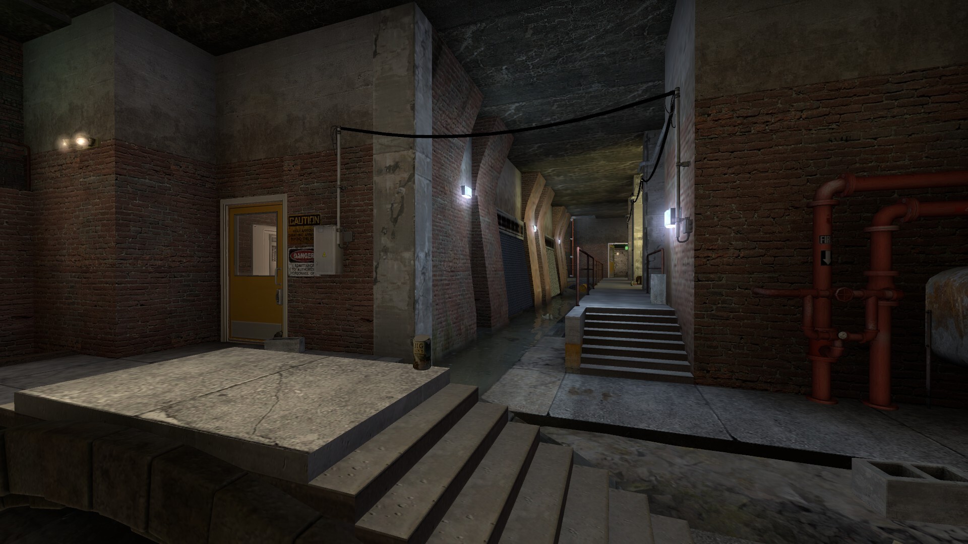 Kyle Roldan - Edge 2 (Hostage Map for CS:GO)