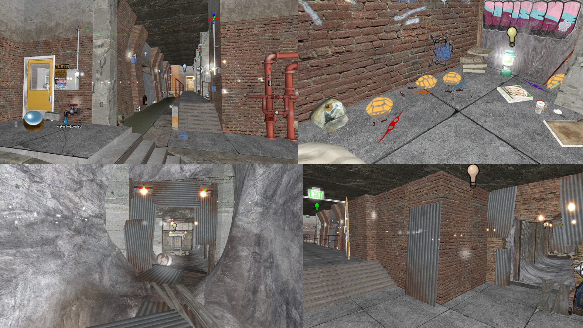 Kyle Roldan - Edge 2 (Hostage Map for CS:GO)