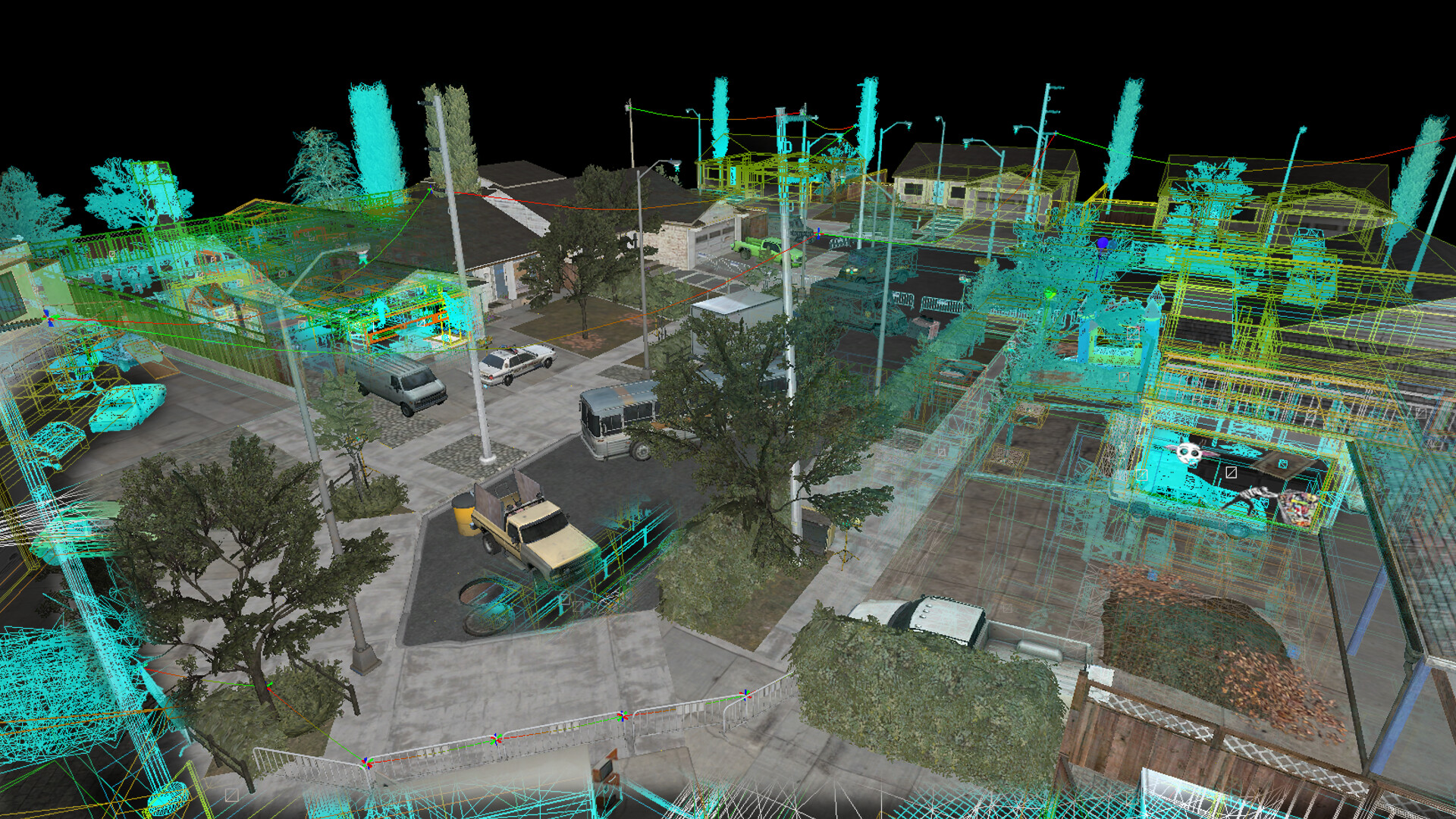 Kyle Roldan - Edge 2 (Hostage Map for CS:GO)