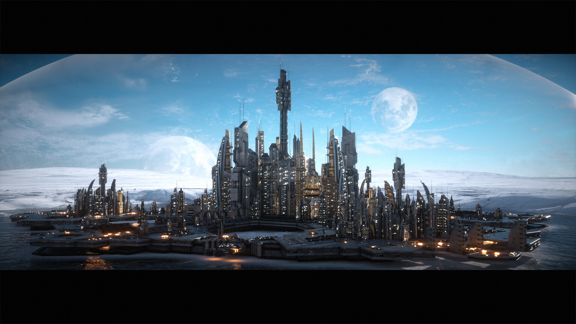 ArtStation - Glacius