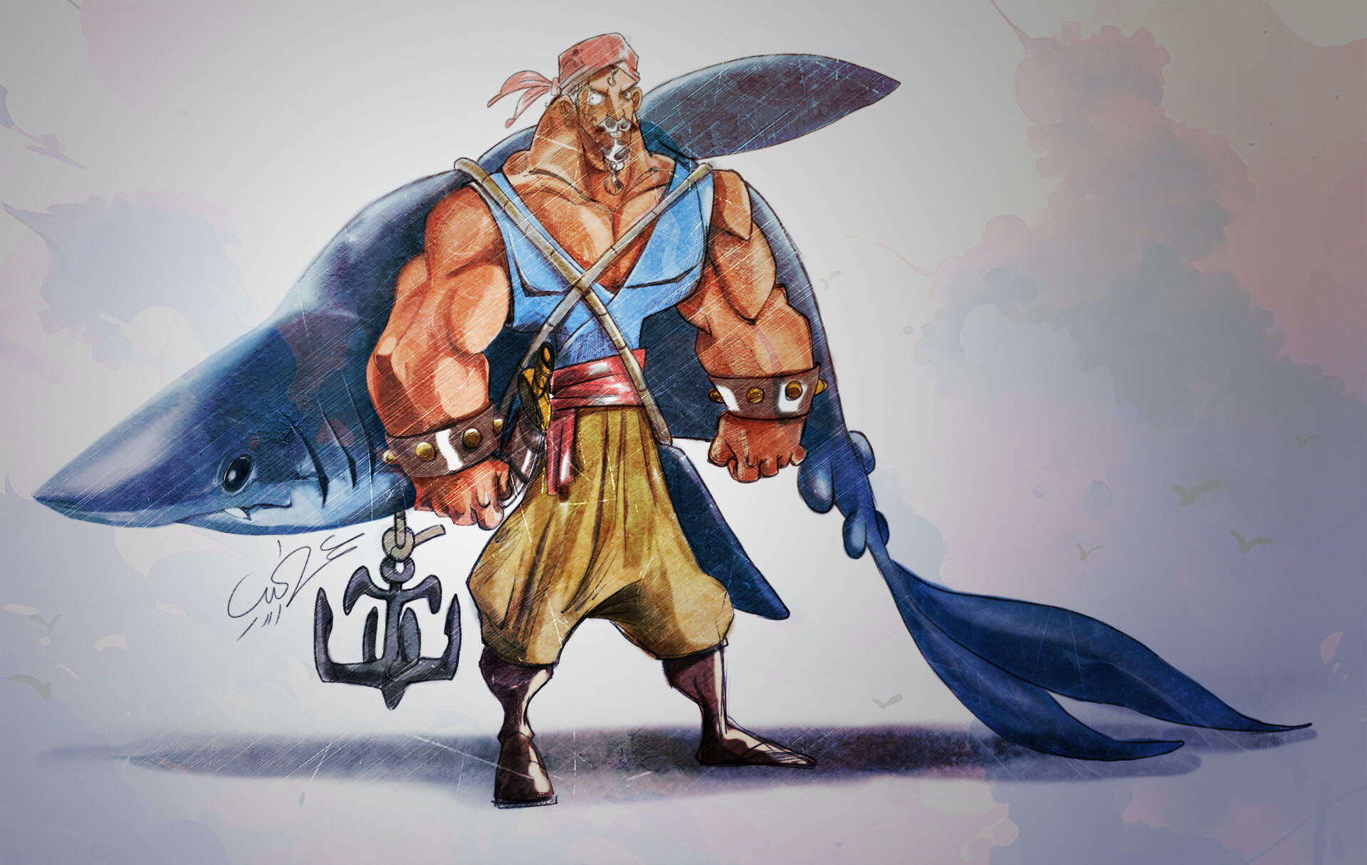 ArtStation - artwork14