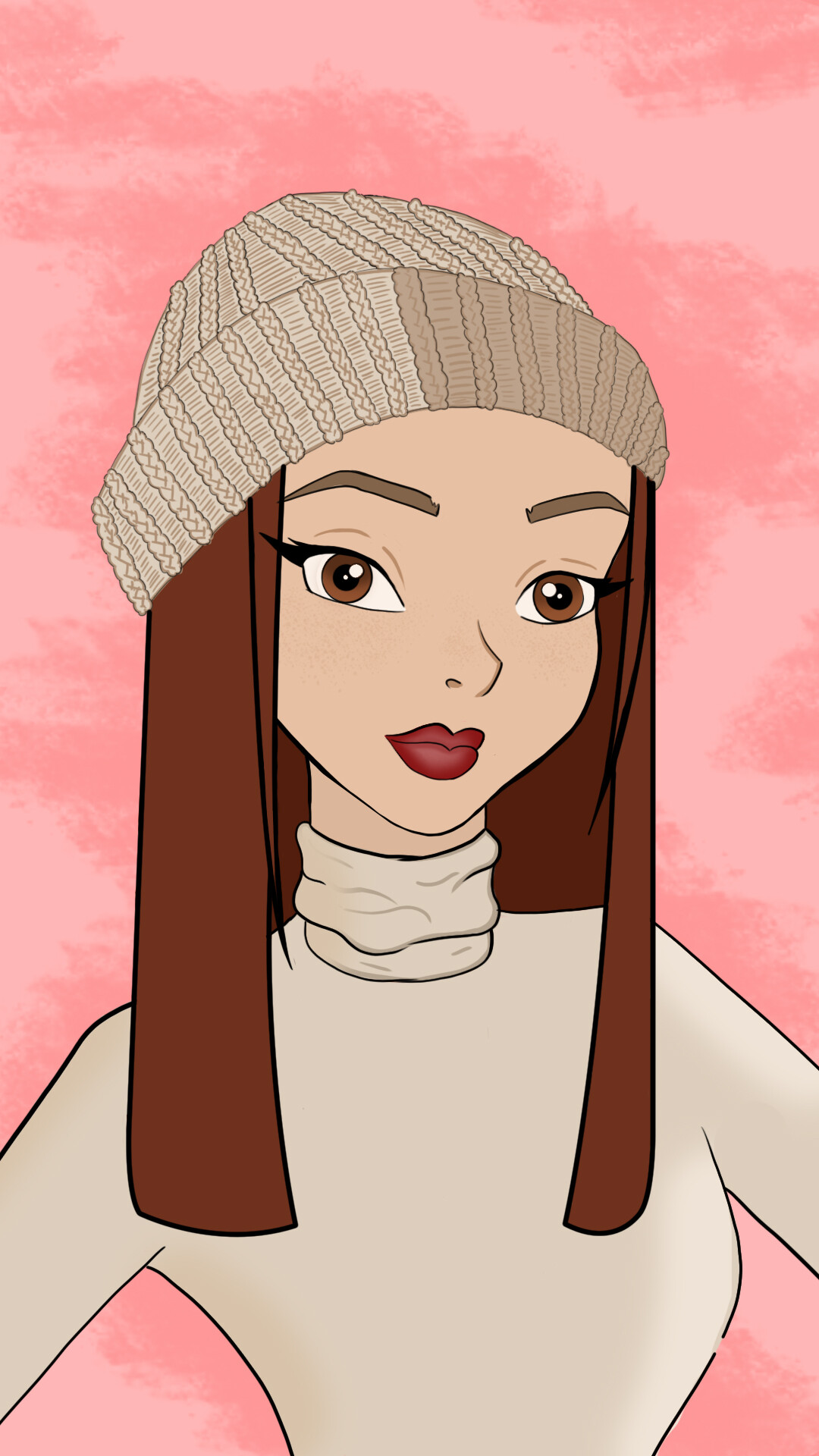 ArtStation - Serafina