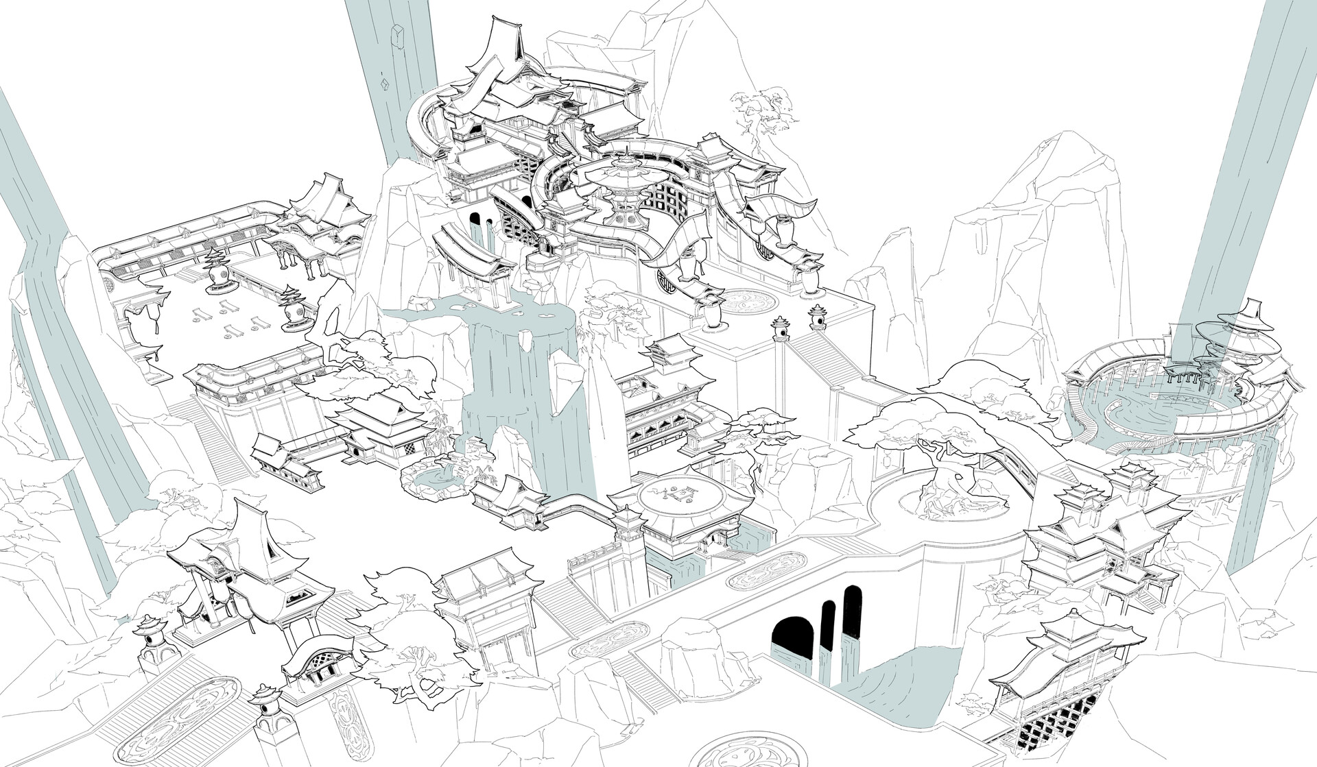 ArtStation - Level Design