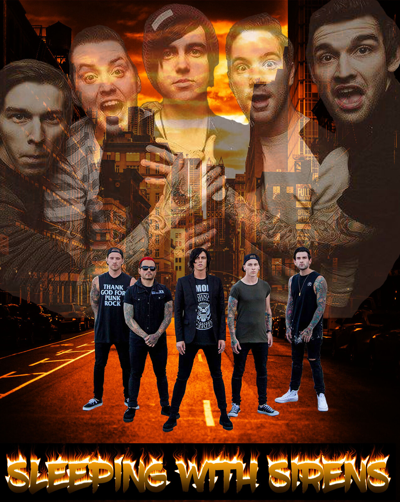 BSIT UCC-North - SWS Band