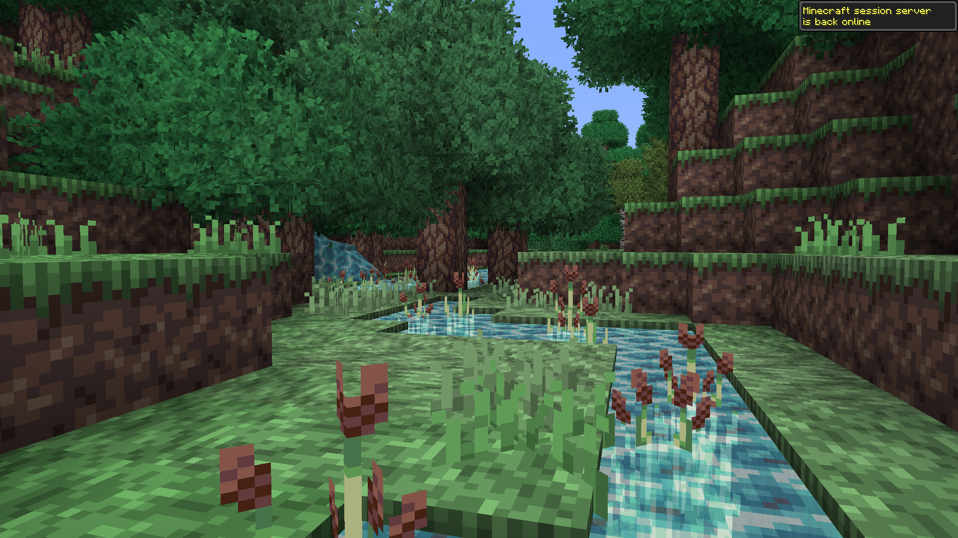 ArtStation - minecraft texture pack