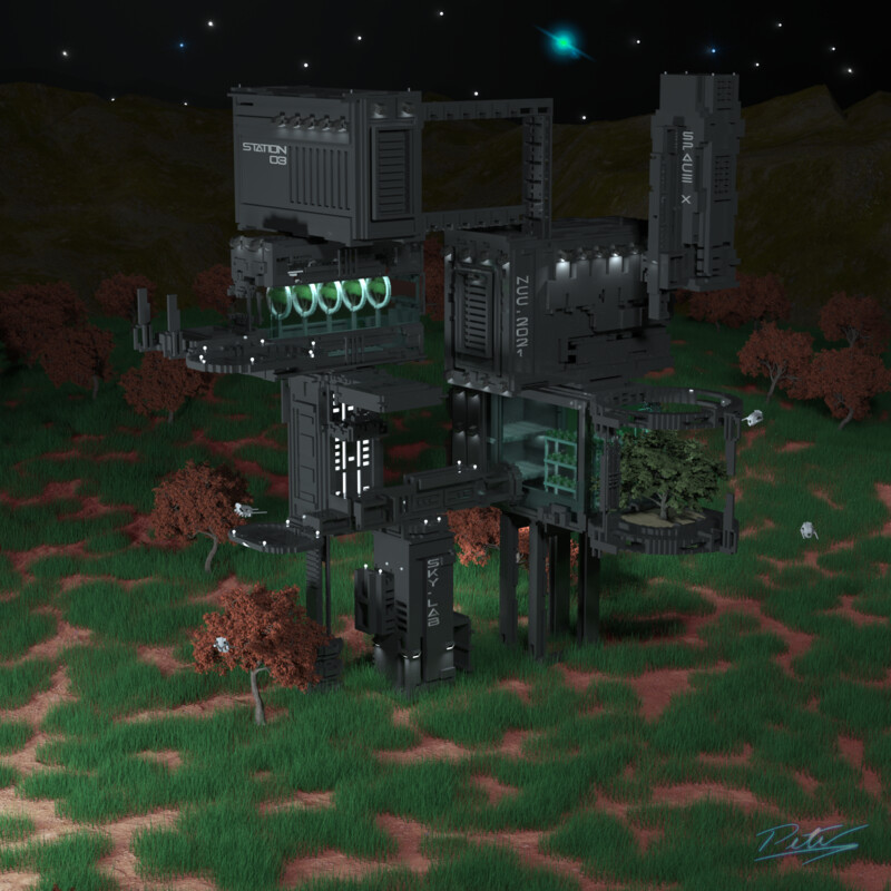 ArtStation - Peter Velazquez