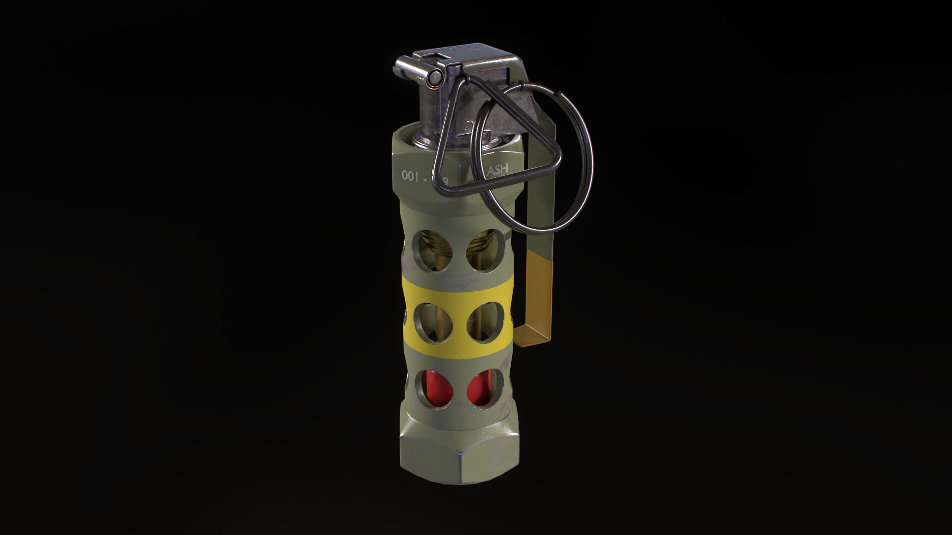 ArtStation - Flashbang