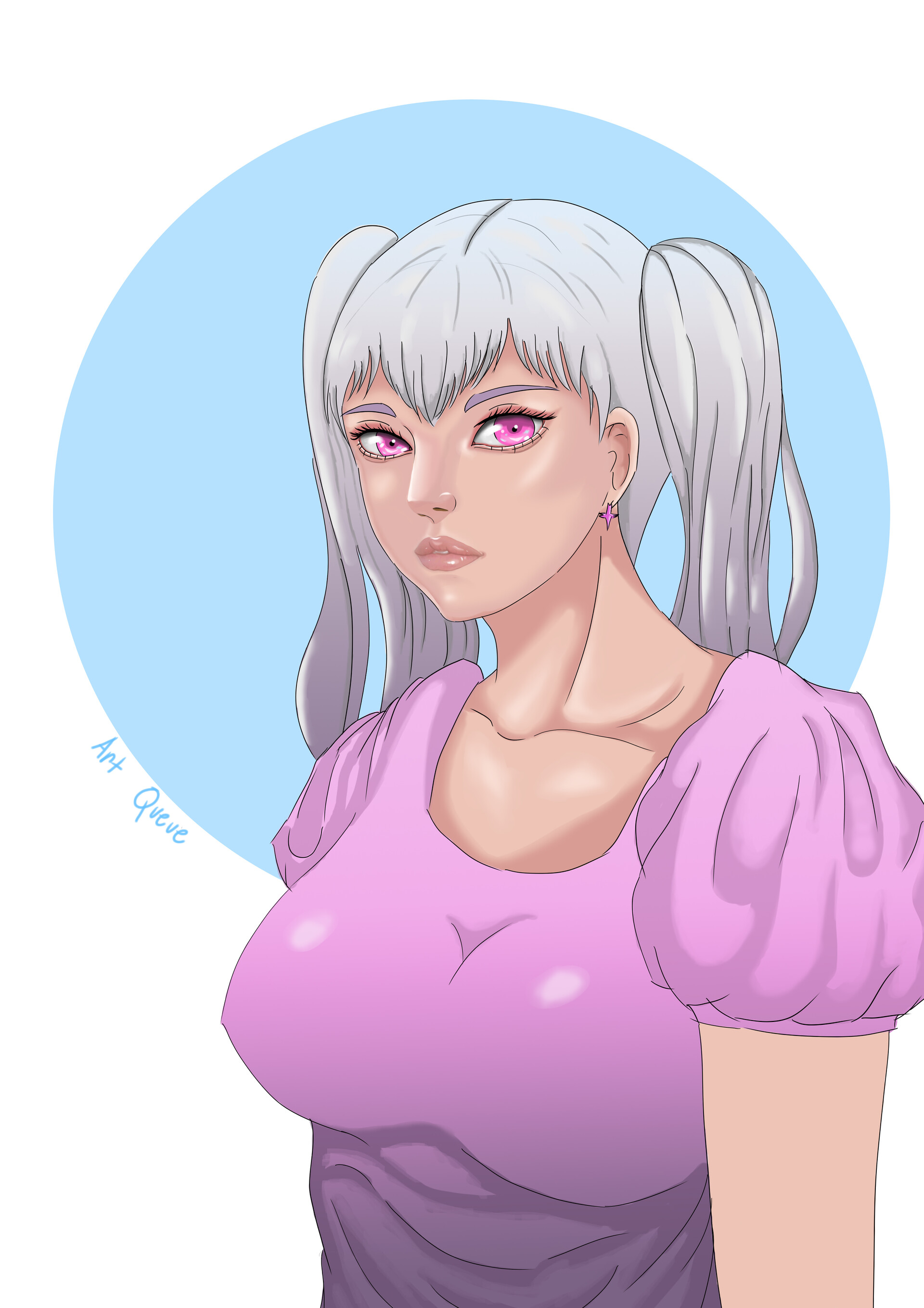 ArtStation - Noelle Silva