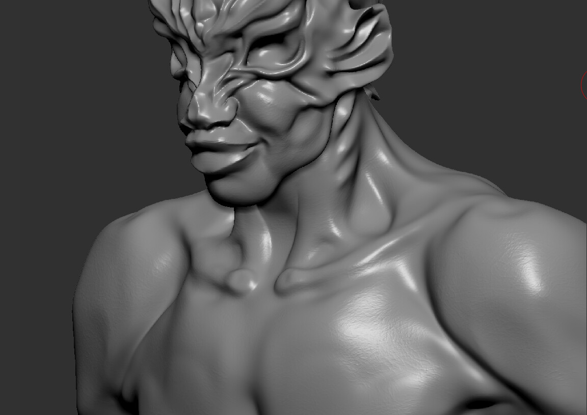 Valentina Conte - Acquatic Man