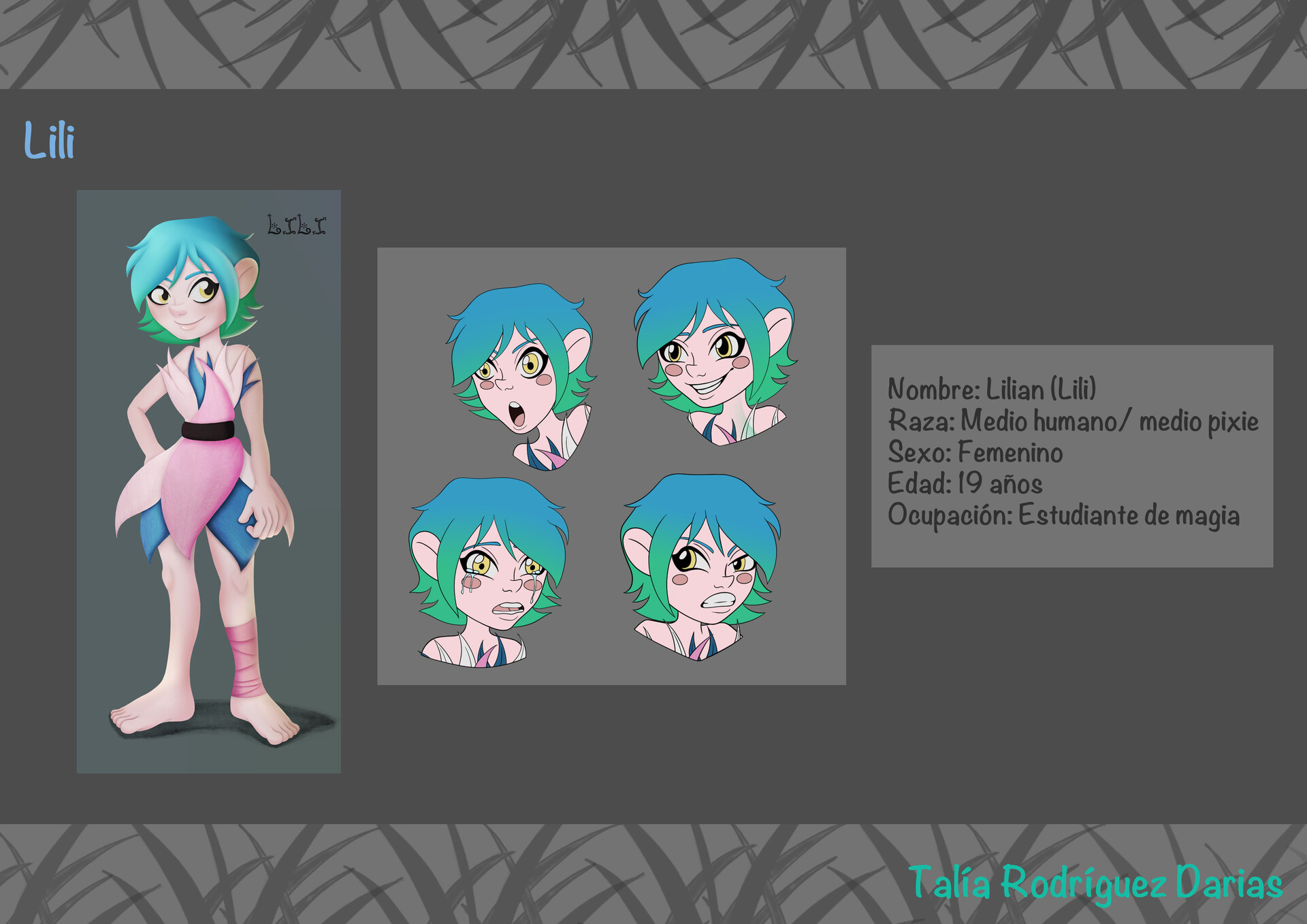 ArtStation - TFM GAME