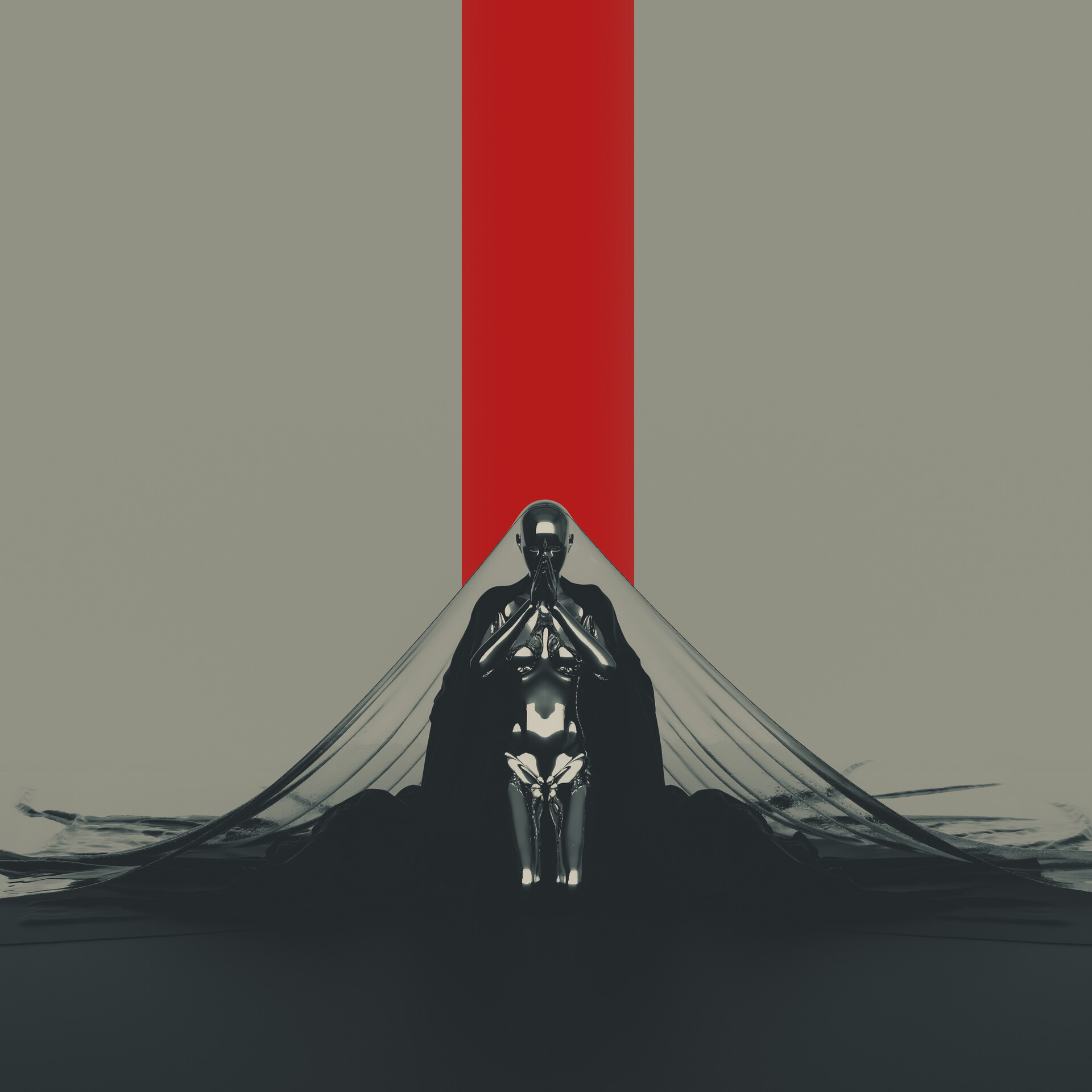 ArtStation - The NUN