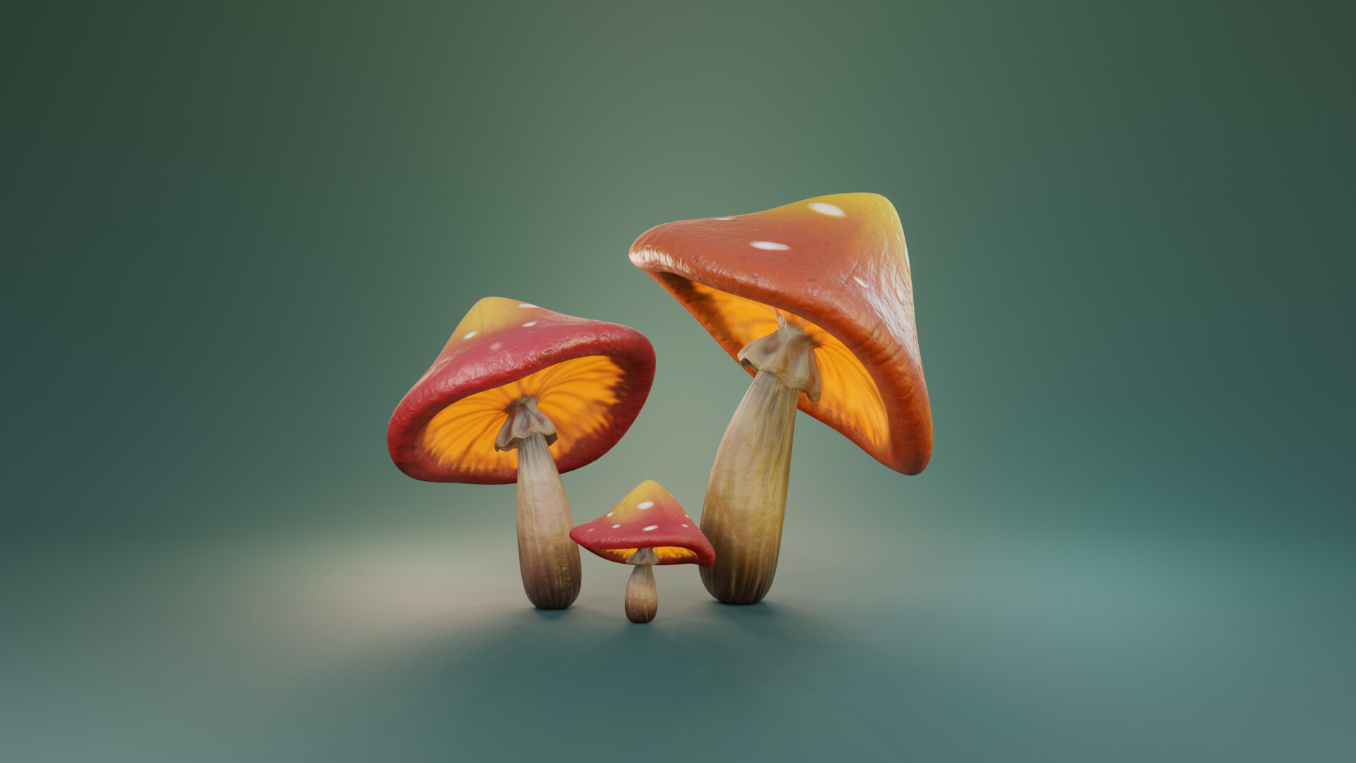 magic forest artstation