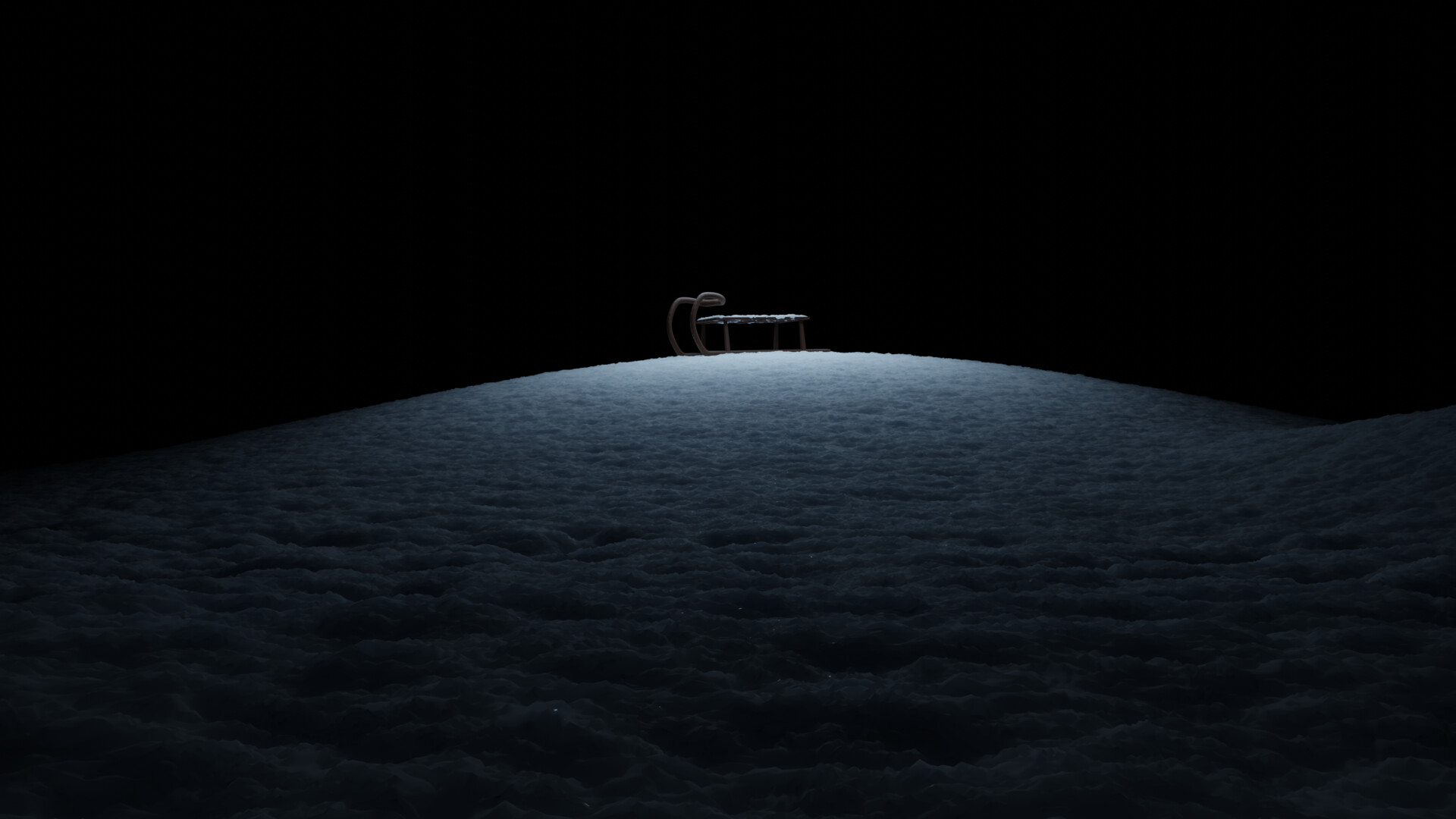 ArtStation - Dark Winter