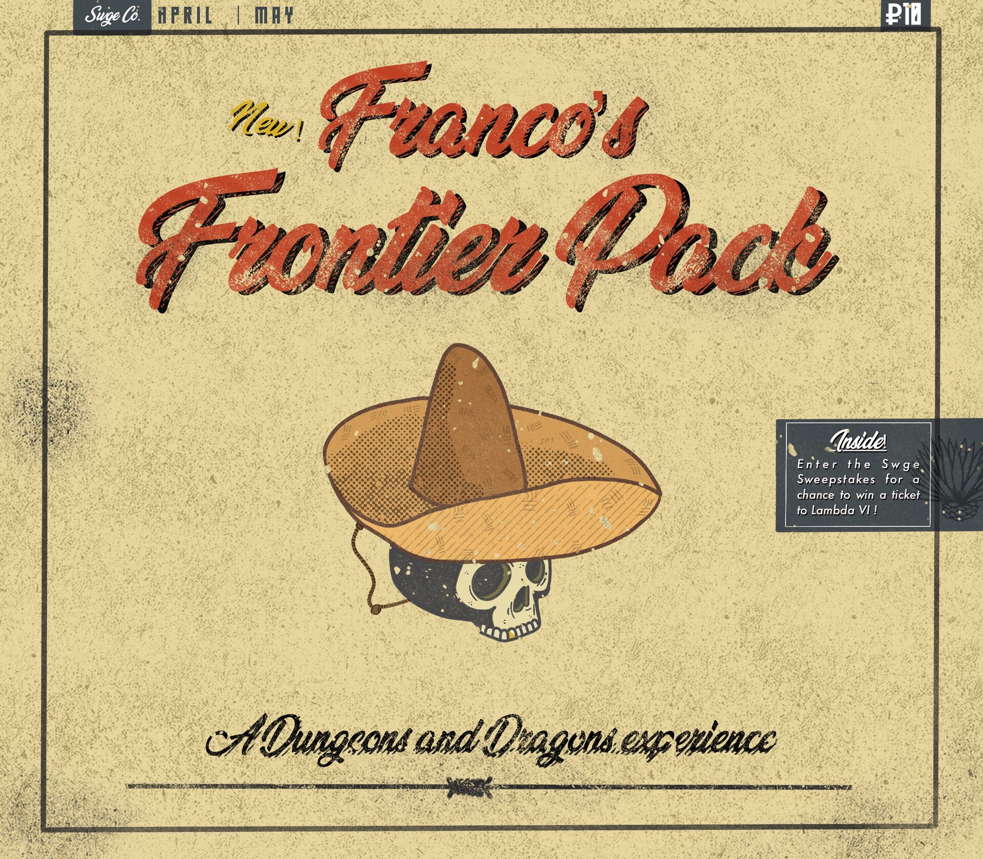 ArtStation - Dungeons & Dragons Homebrew Cover