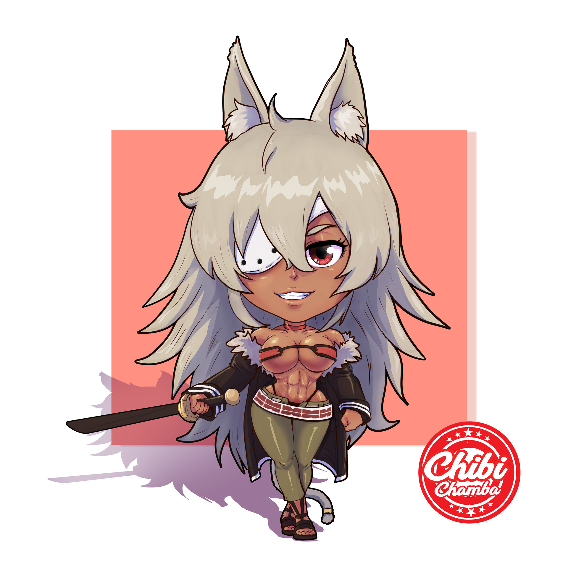 ArtStation - Ghislaine Dedoldia ギレーヌ・デドルディア