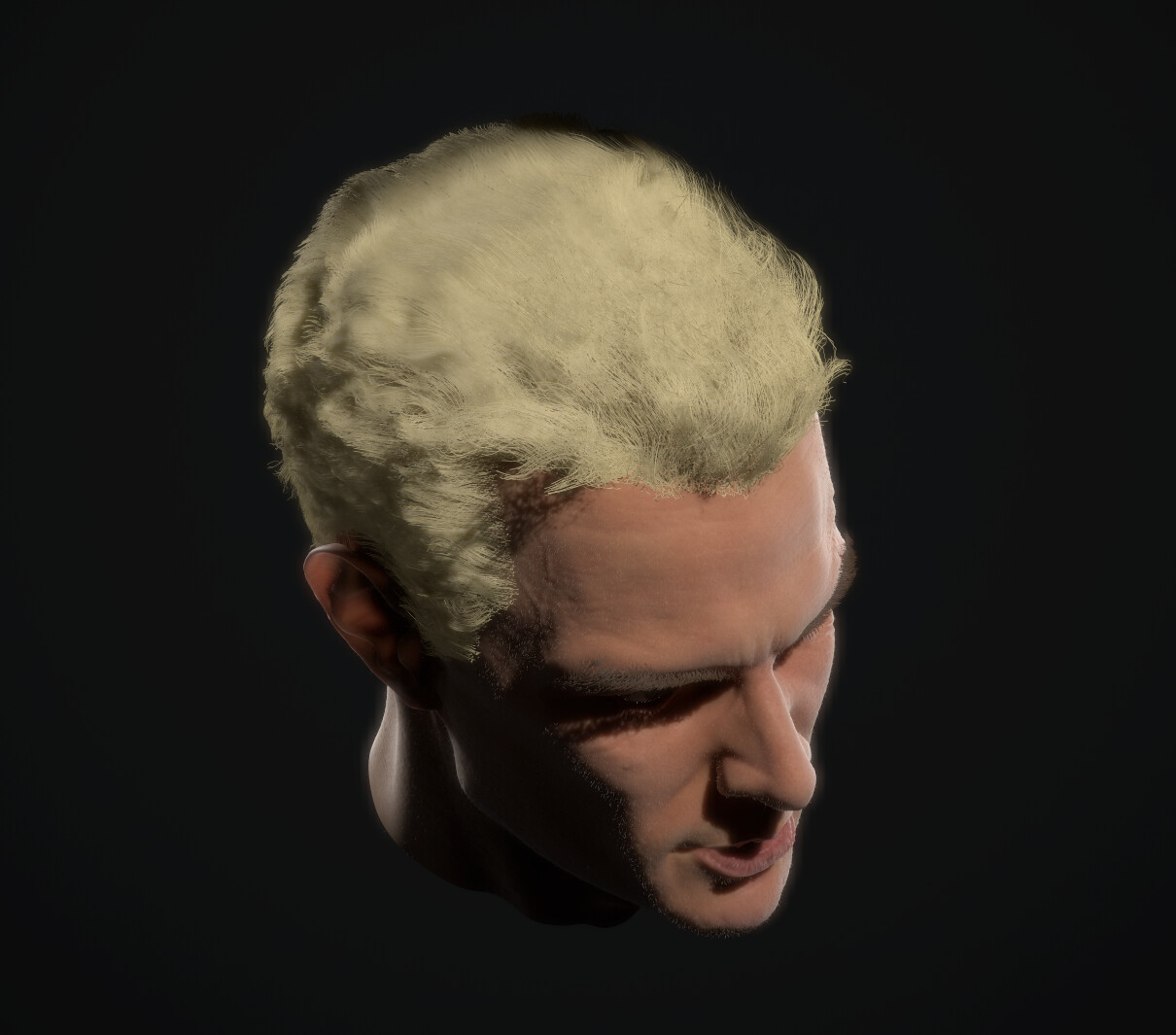 Mona Fuchs - Realism - Spike Study