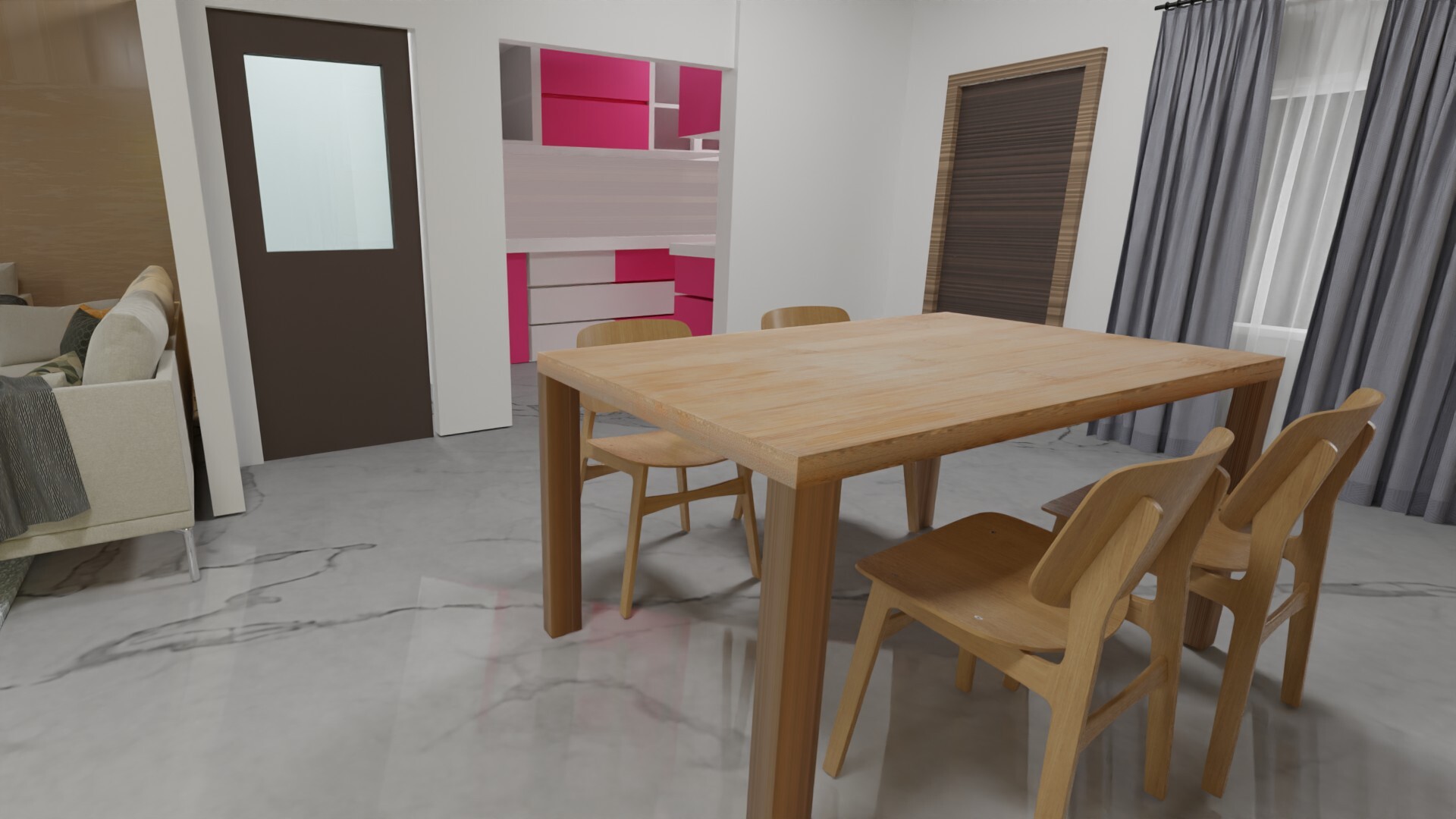 rohan - interior design