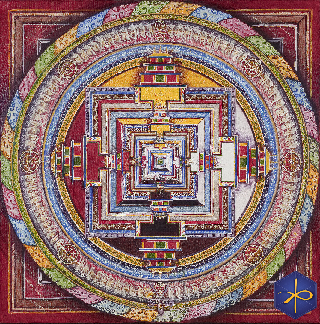 ArtStation - KALACHAKRA