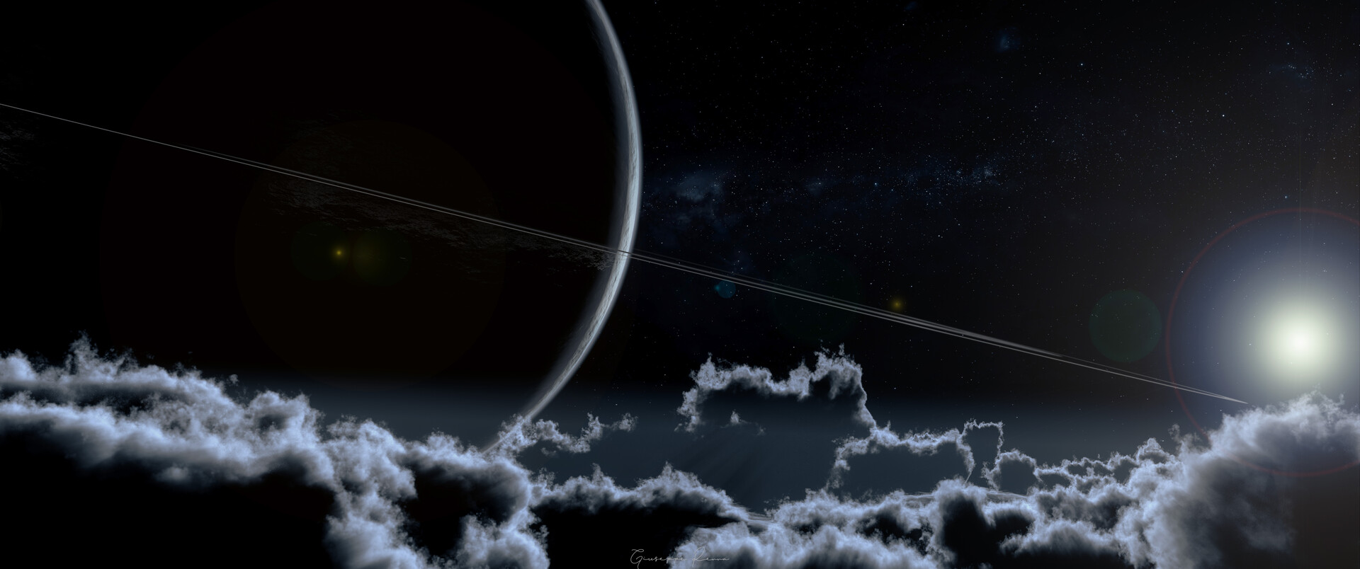 ArtStation - Calpamos