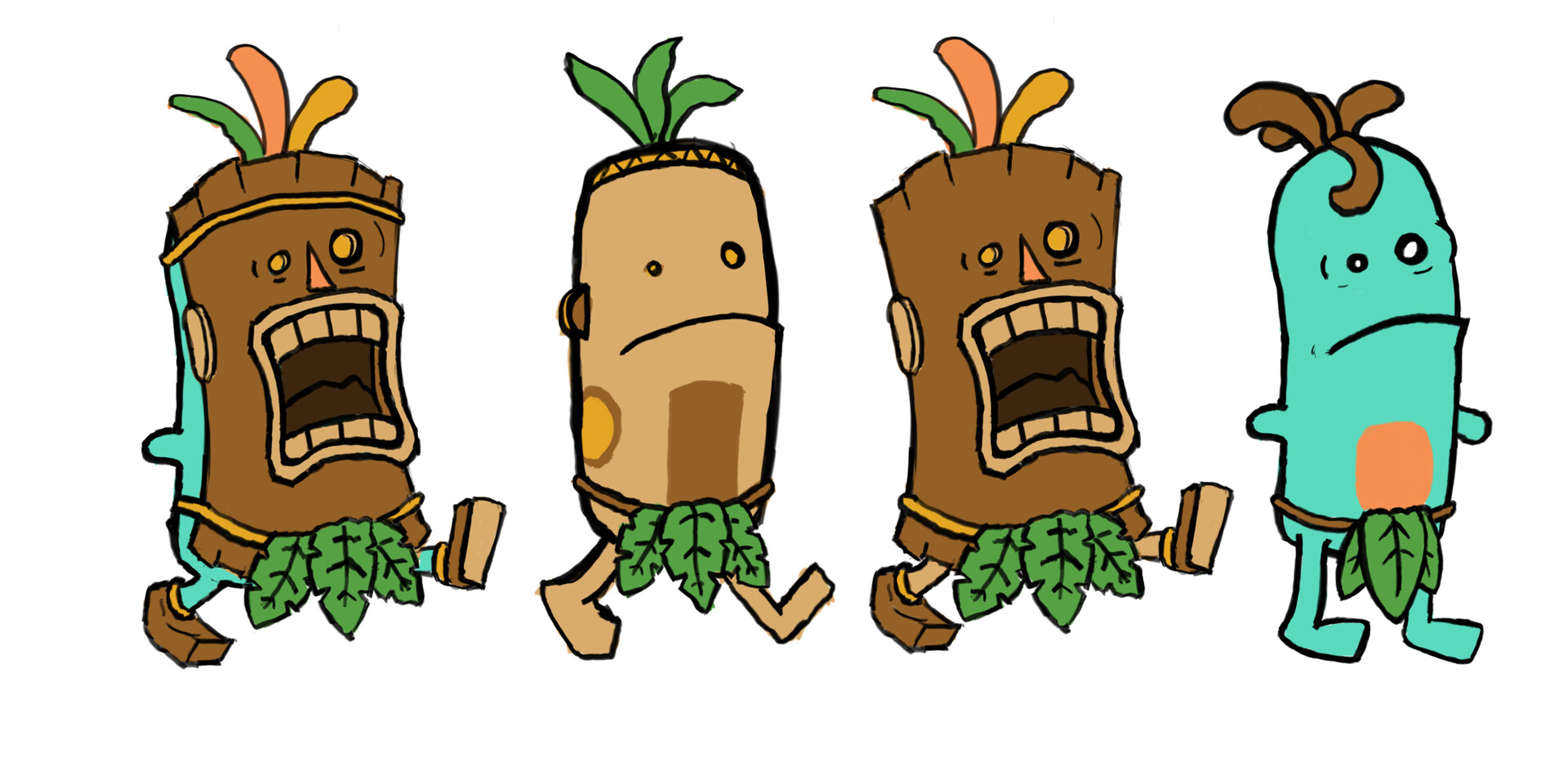 Theo Kurokawa - Bridge Boy's Island Adventure (Assets)